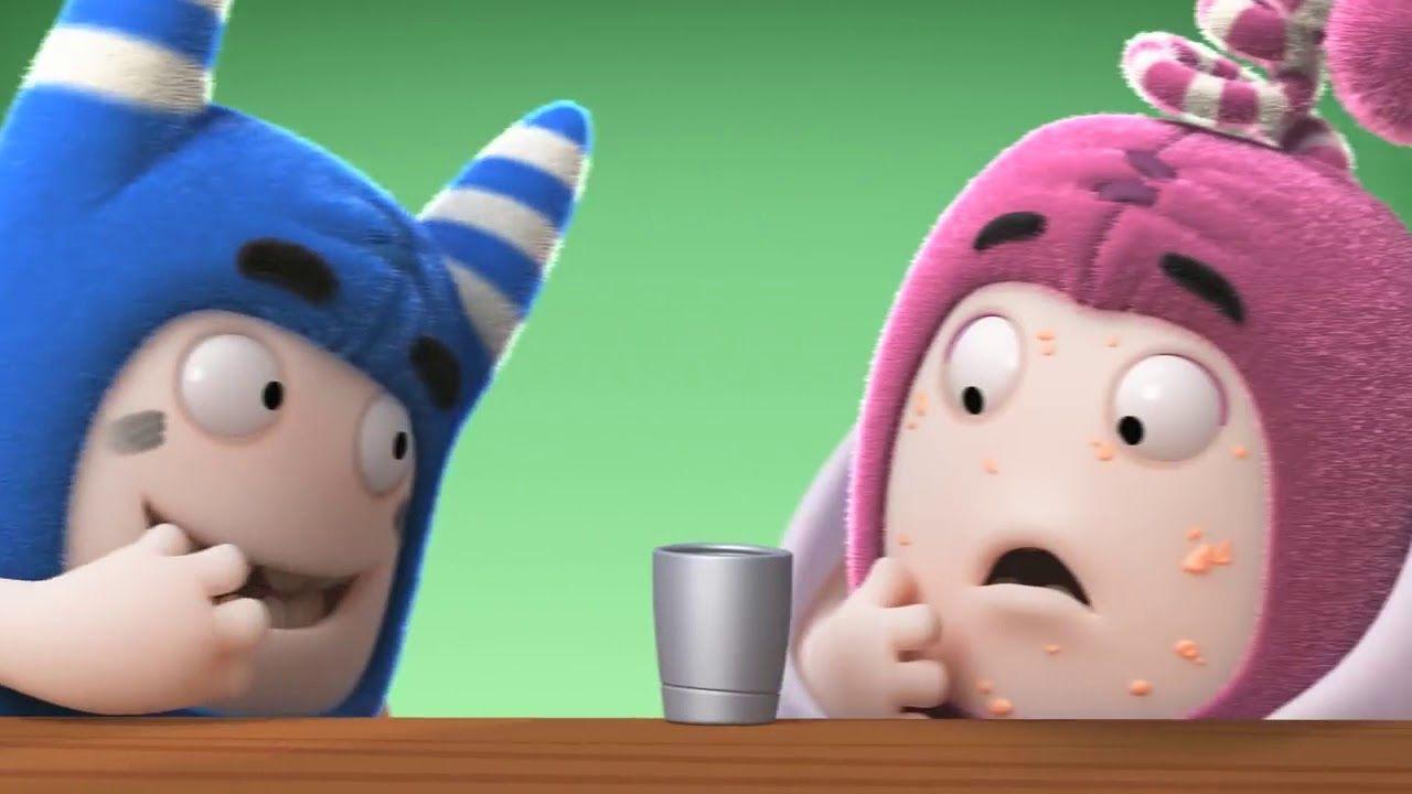 Oddbods Wallpapers - Top Free Oddbods Backgrounds - WallpaperAccess