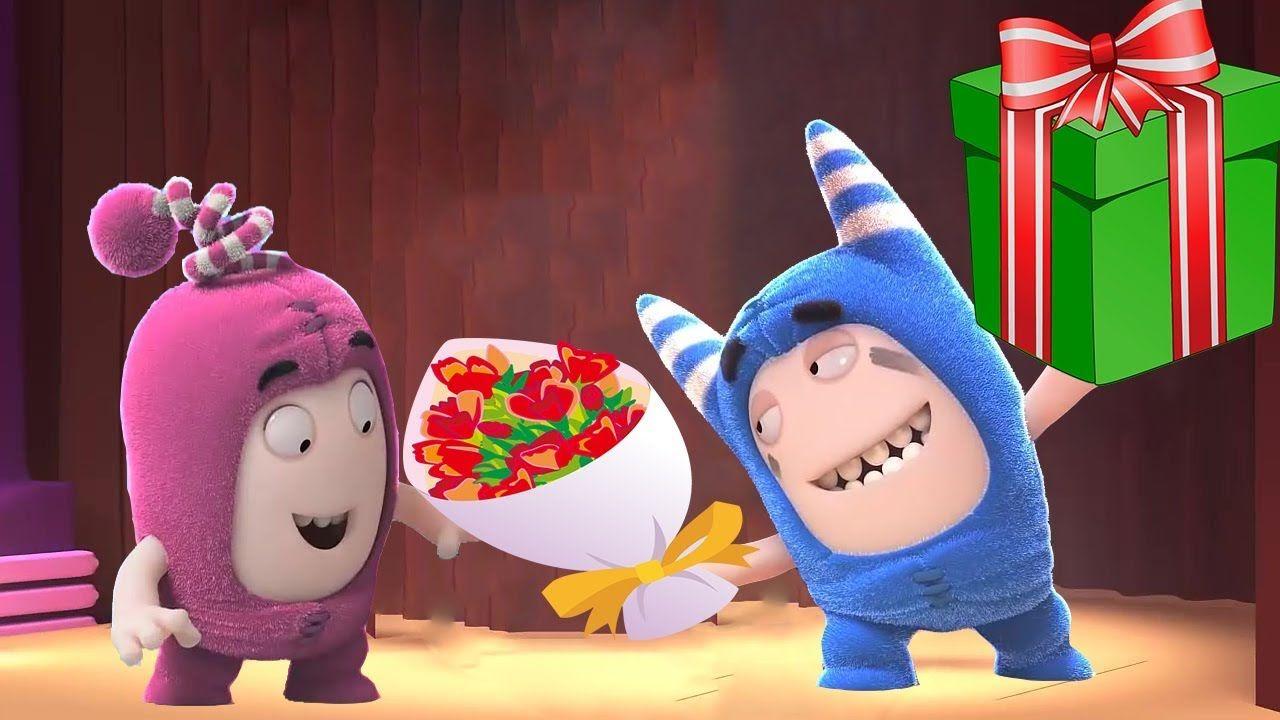 Oddbods Wallpapers - Top Free Oddbods Backgrounds - WallpaperAccess