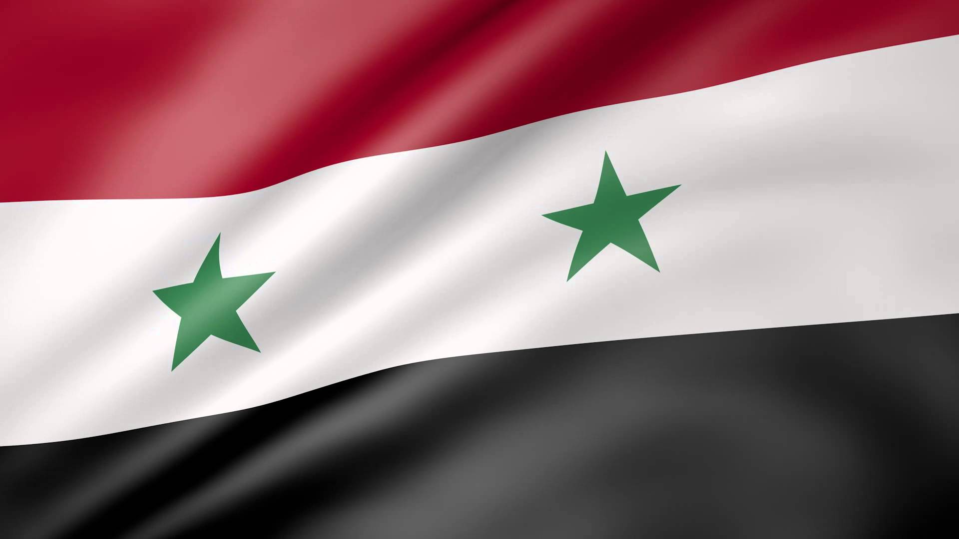 Syria Flag Wallpapers - Top Free Syria Flag Backgrounds - WallpaperAccess