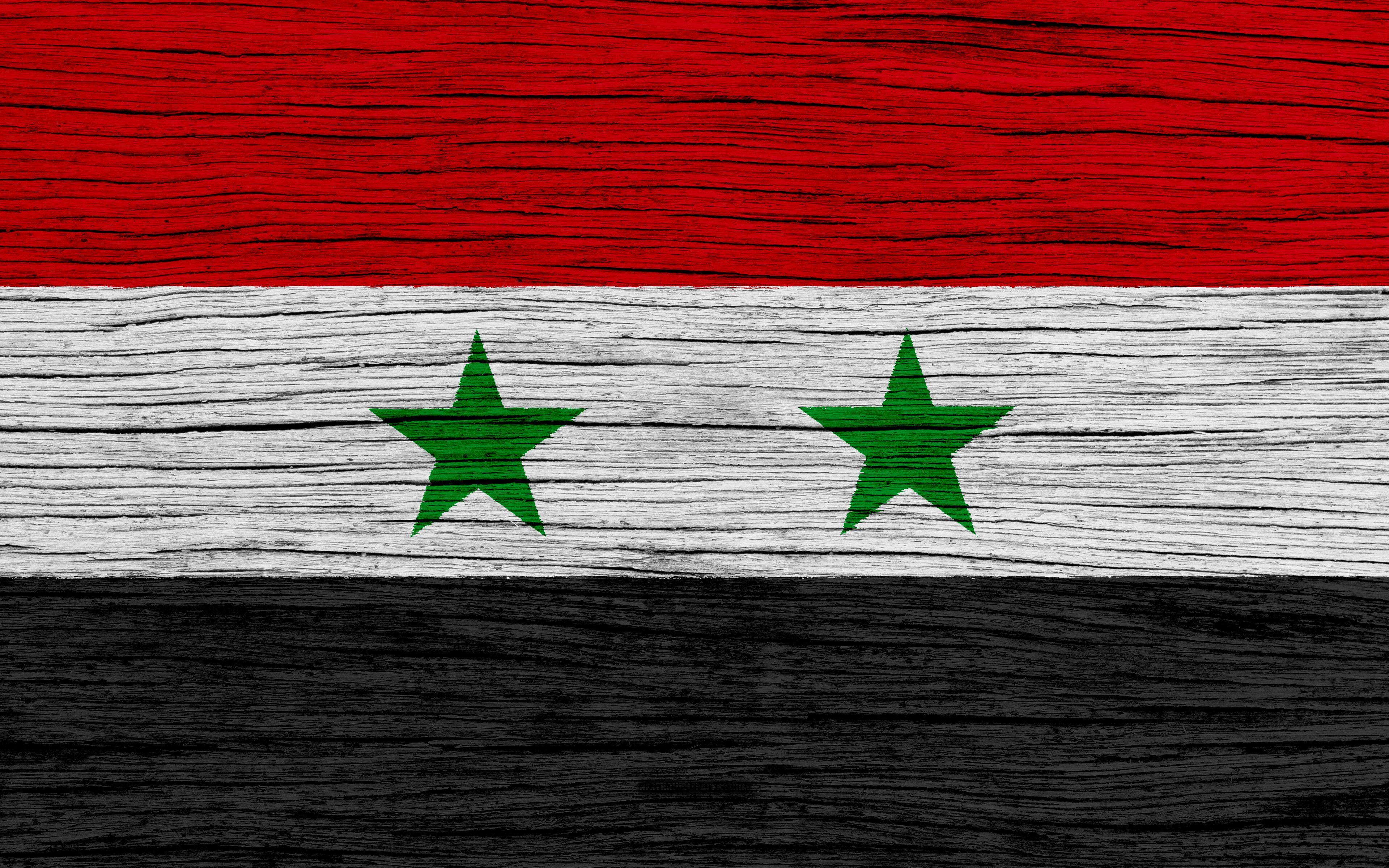 Syria Flag Wallpapers - Top Free Syria Flag Backgrounds - WallpaperAccess