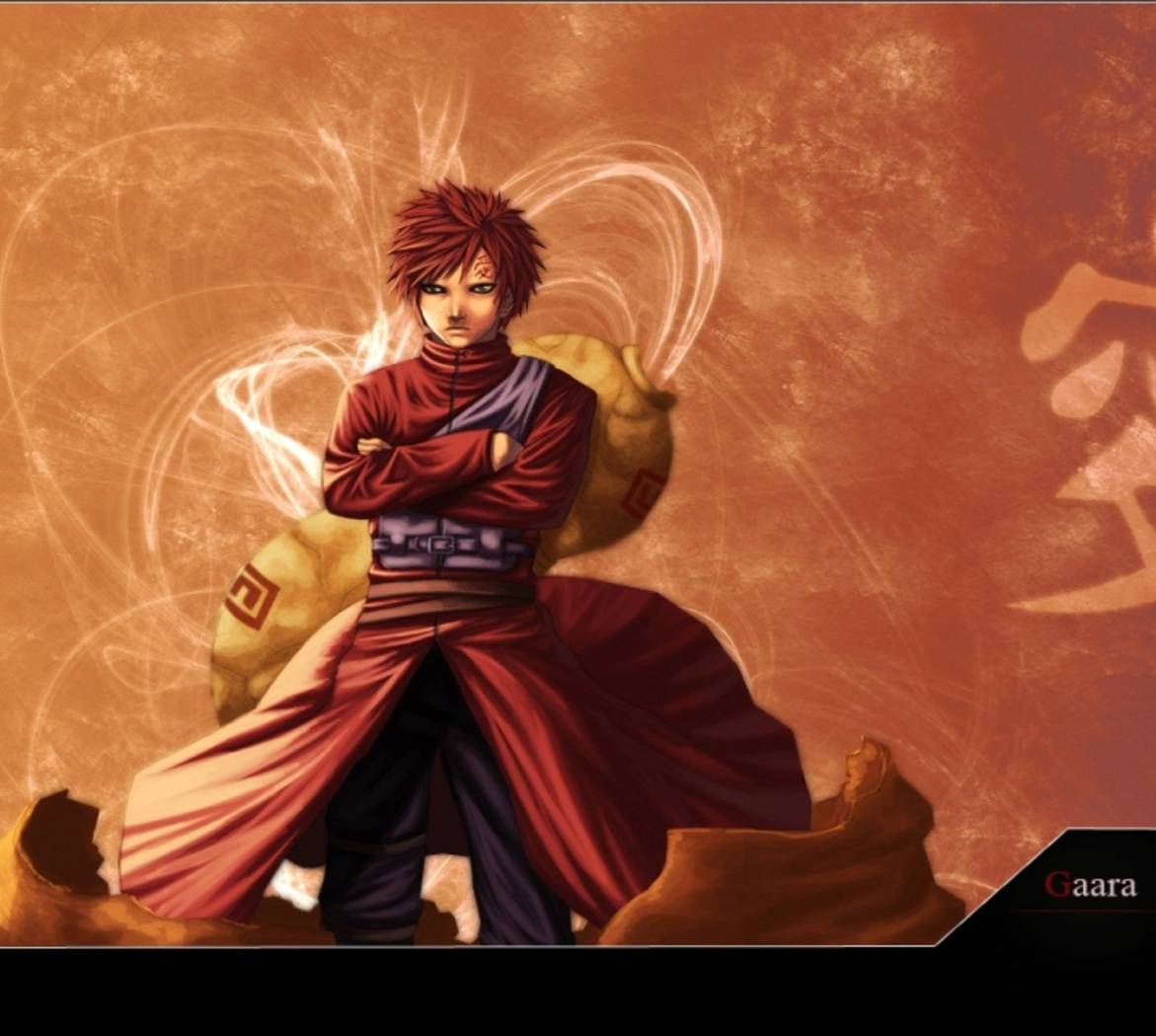 Gaara of the Sand Wallpapers - Top Free Gaara of the Sand Backgrounds ...