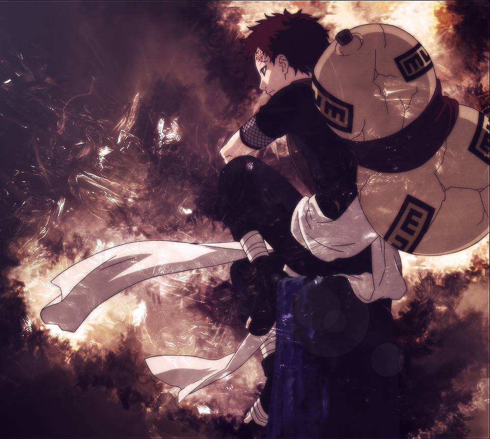 Gaara of the Sand Wallpapers - Top Free Gaara of the Sand Backgrounds ...