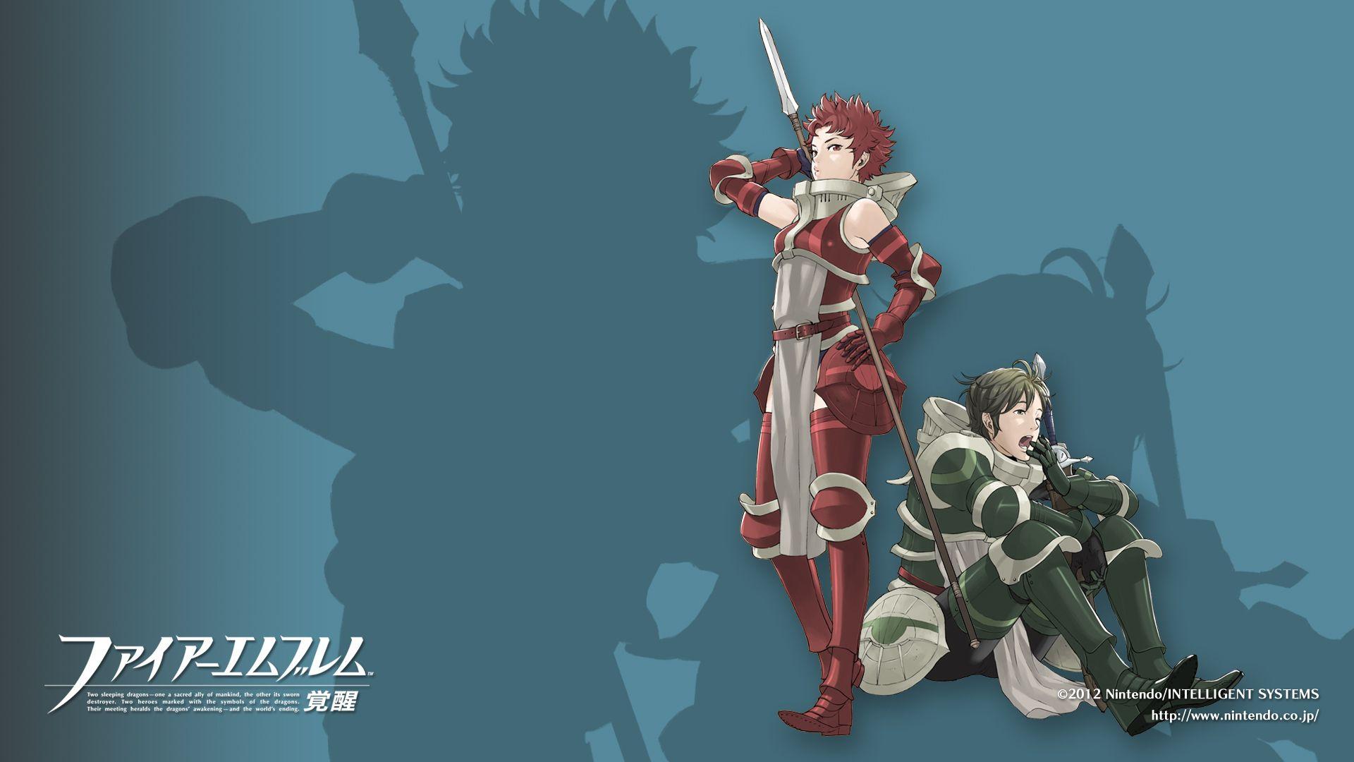 Fire Emblem Awakening Wallpapers - Top Free Fire Emblem Awakening ...