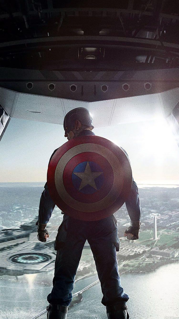 Captain America Cool Wallpapers - Top Free Captain America Cool ...