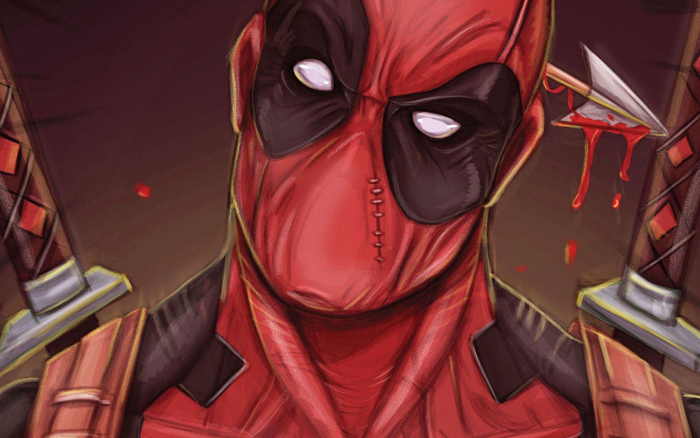 Deadpool Cool Wallpapers - Top Free Deadpool Cool Backgrounds ...