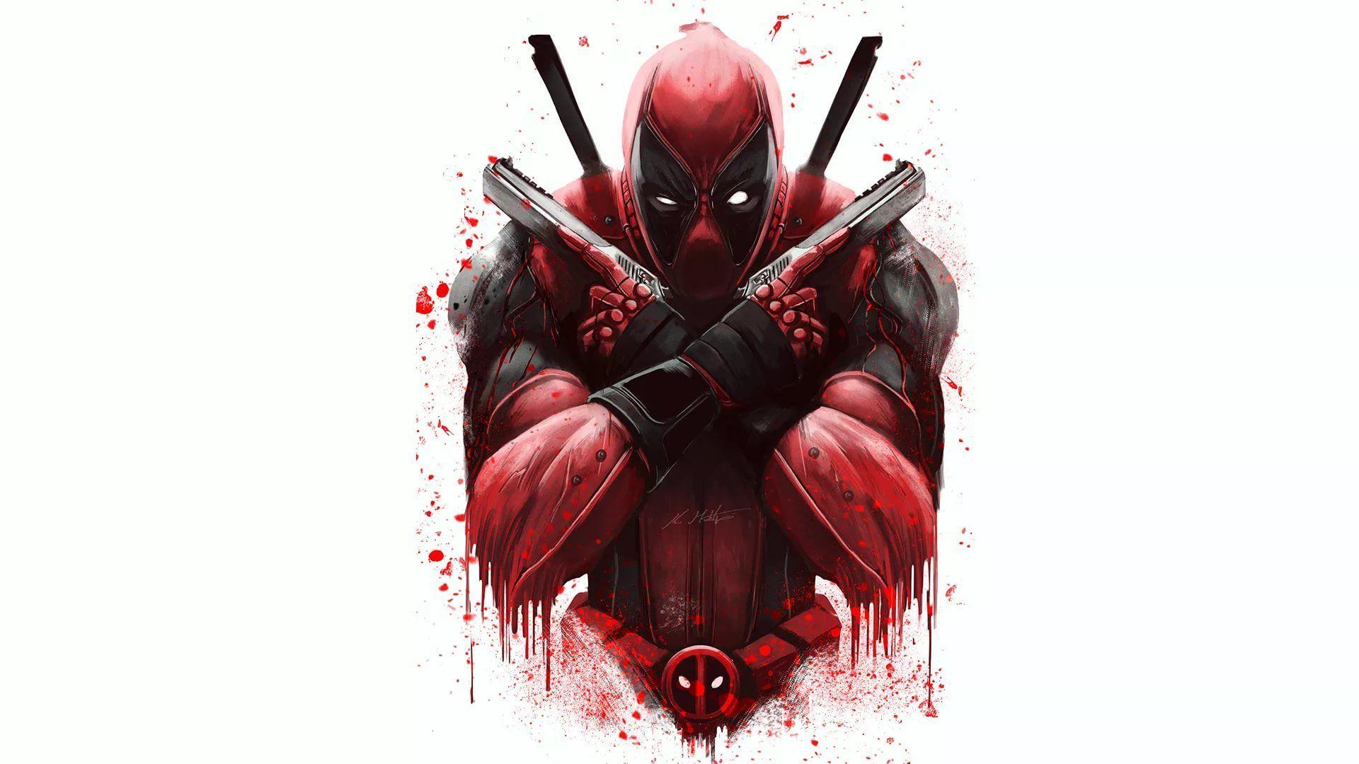 Deadpool Cool Wallpapers - Top Free Deadpool Cool Backgrounds ...