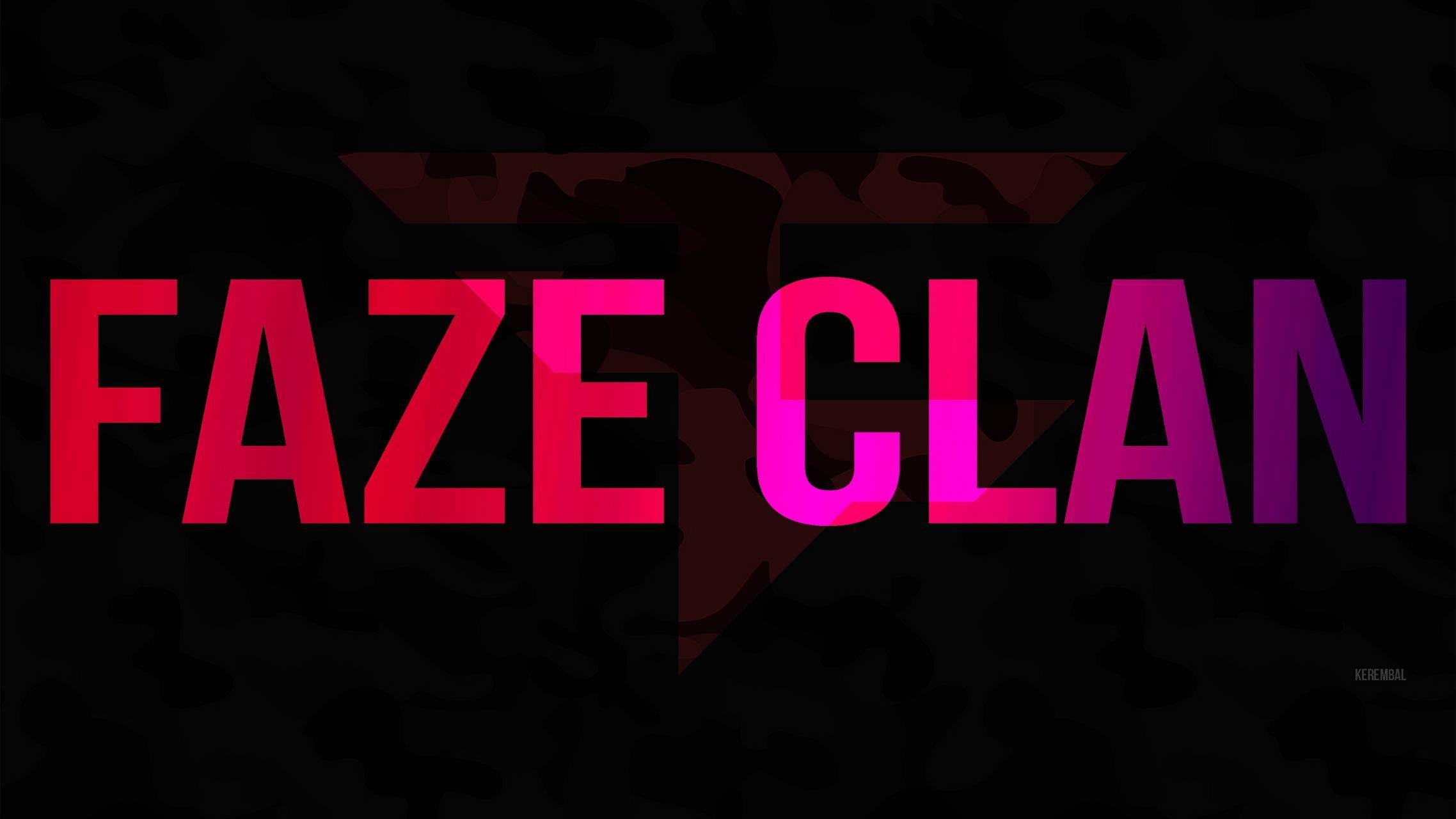 Cool FaZe Wallpapers - Top Free Cool FaZe Backgrounds - WallpaperAccess