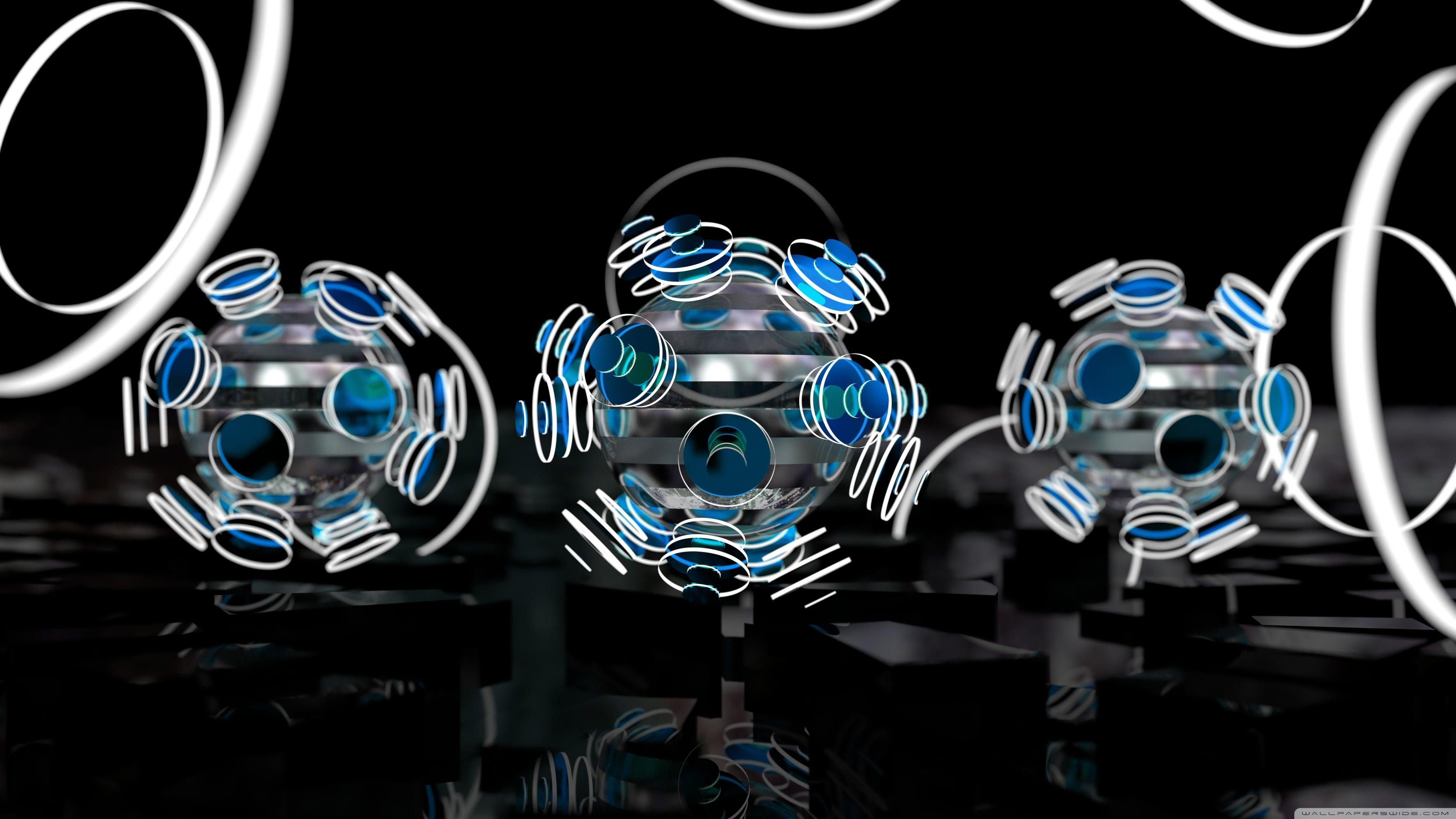 Blue Sphere Wallpapers - Top Free Blue Sphere Backgrounds - WallpaperAccess