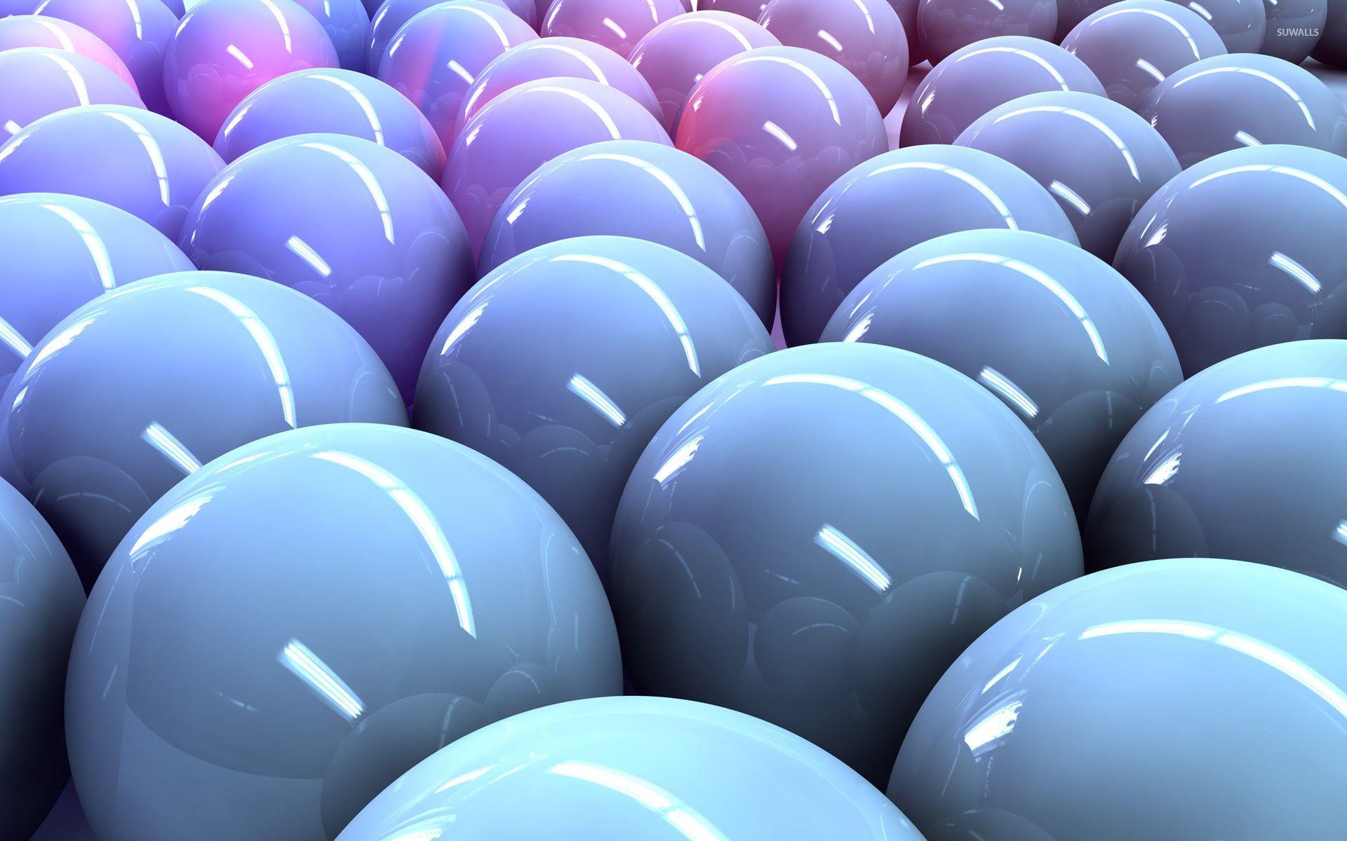 Blue Sphere Wallpapers - Top Free Blue Sphere Backgrounds - WallpaperAccess