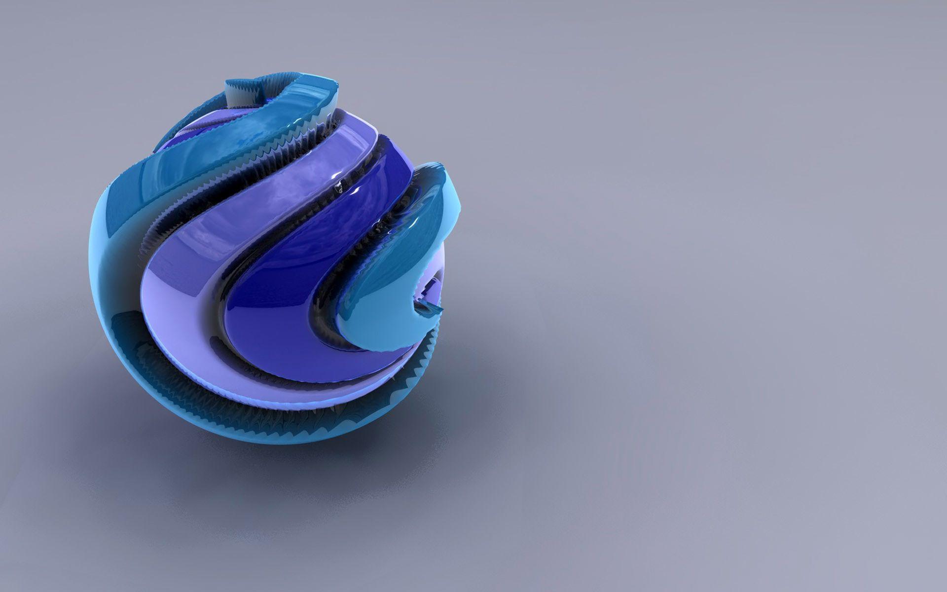 Blue Sphere Wallpapers - Top Free Blue Sphere Backgrounds - WallpaperAccess