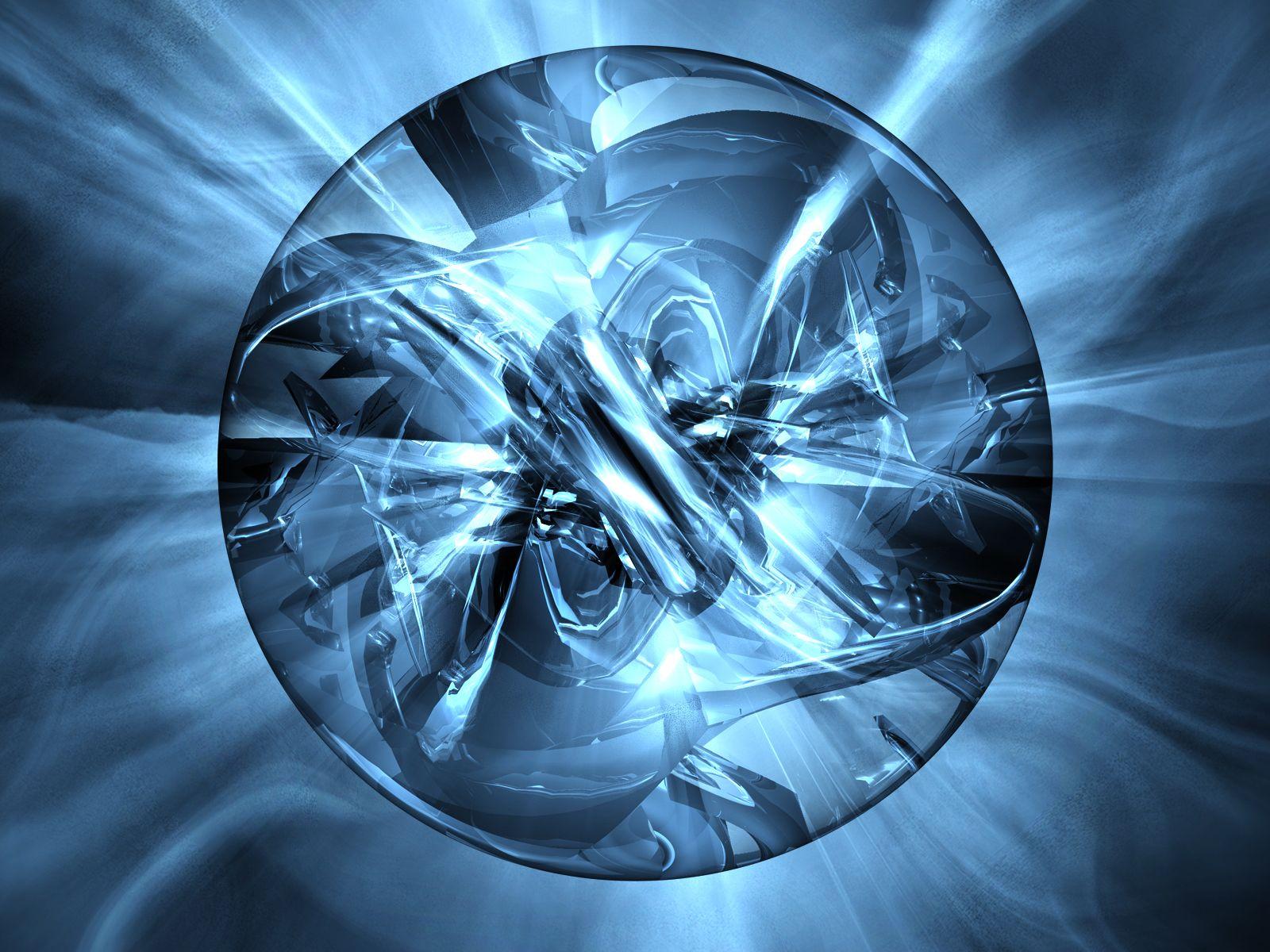 Blue Sphere Wallpapers - Top Free Blue Sphere Backgrounds - WallpaperAccess