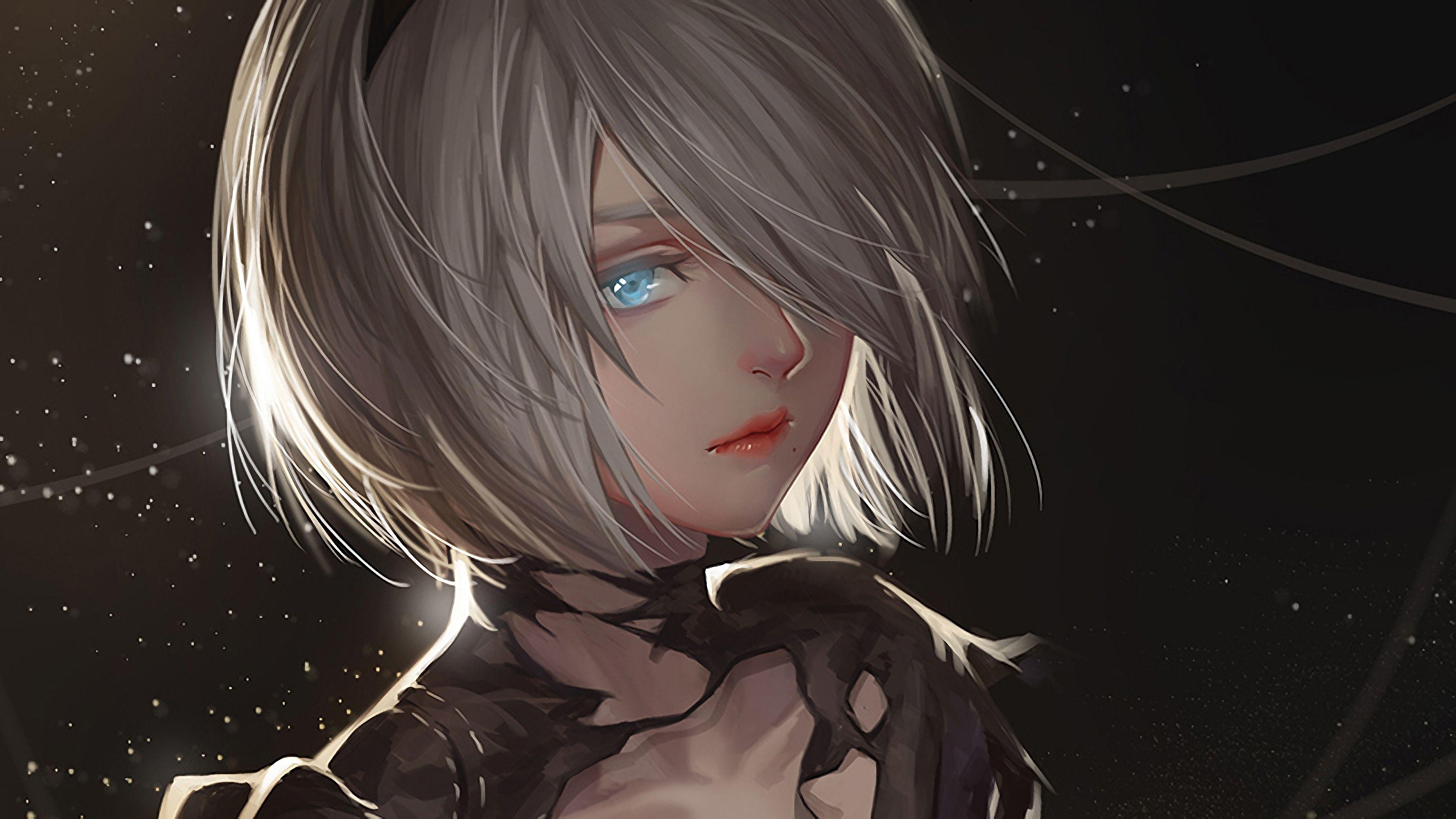 Yorha 2b Wallpapers - Top Free Yorha 2b Backgrounds - WallpaperAccess