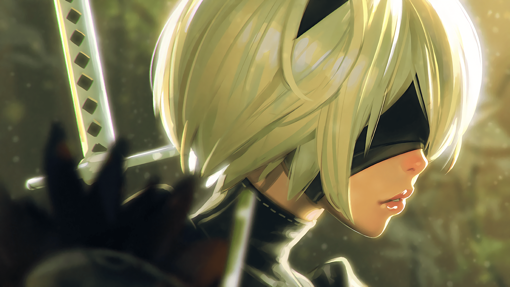 Yorha 2b Wallpapers - Top Free Yorha 2b Backgrounds - WallpaperAccess
