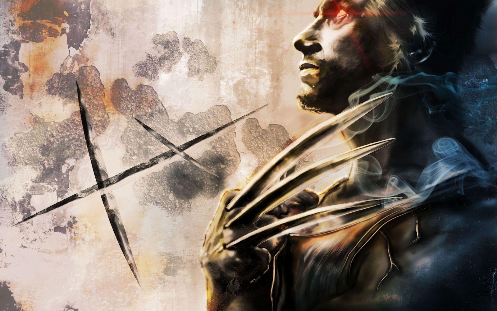 Wolverine 3D Wallpapers - Top Free Wolverine 3D Backgrounds ...