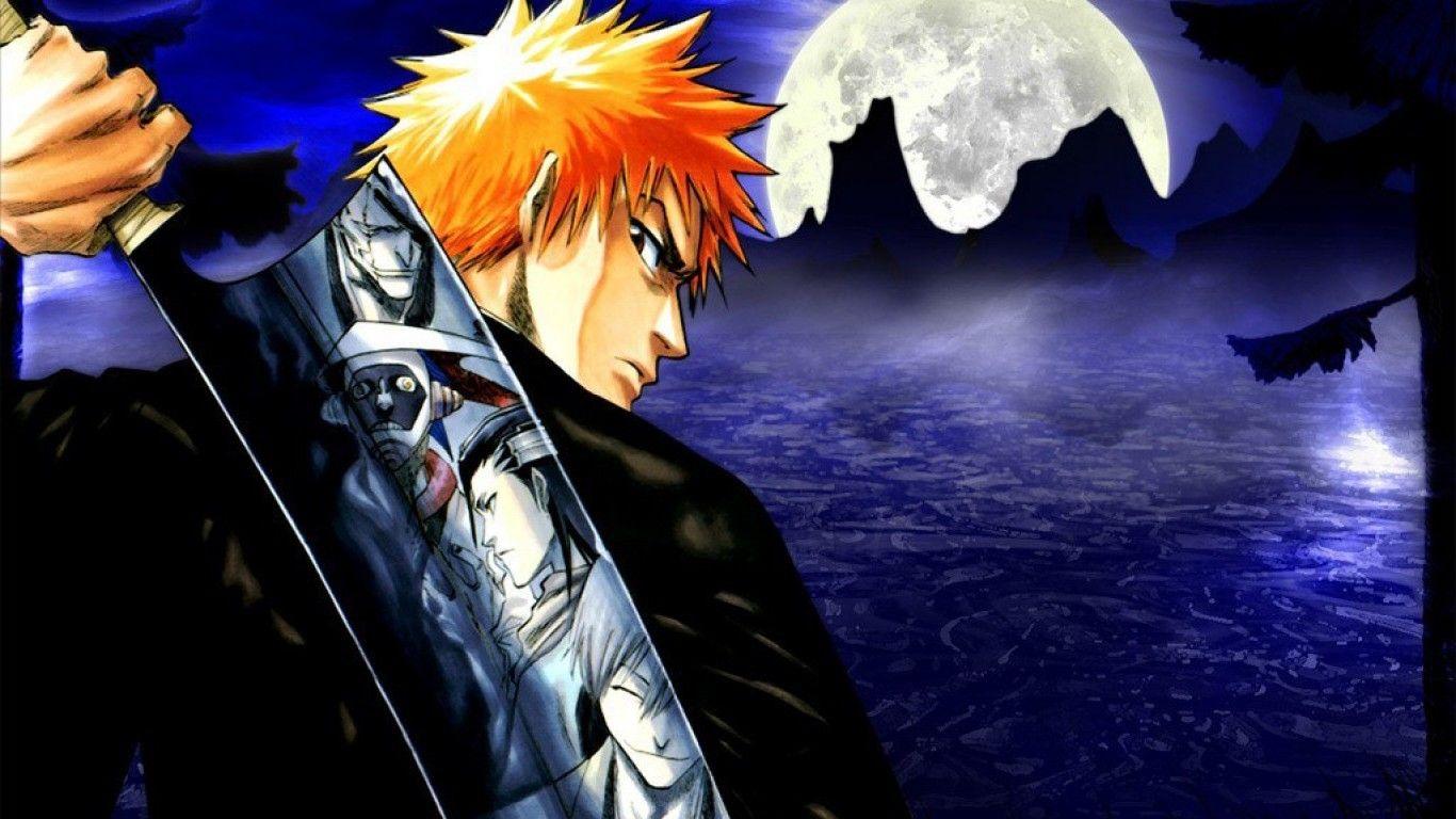 Bleach HD Wallpapers - Top Free Bleach HD Backgrounds - WallpaperAccess