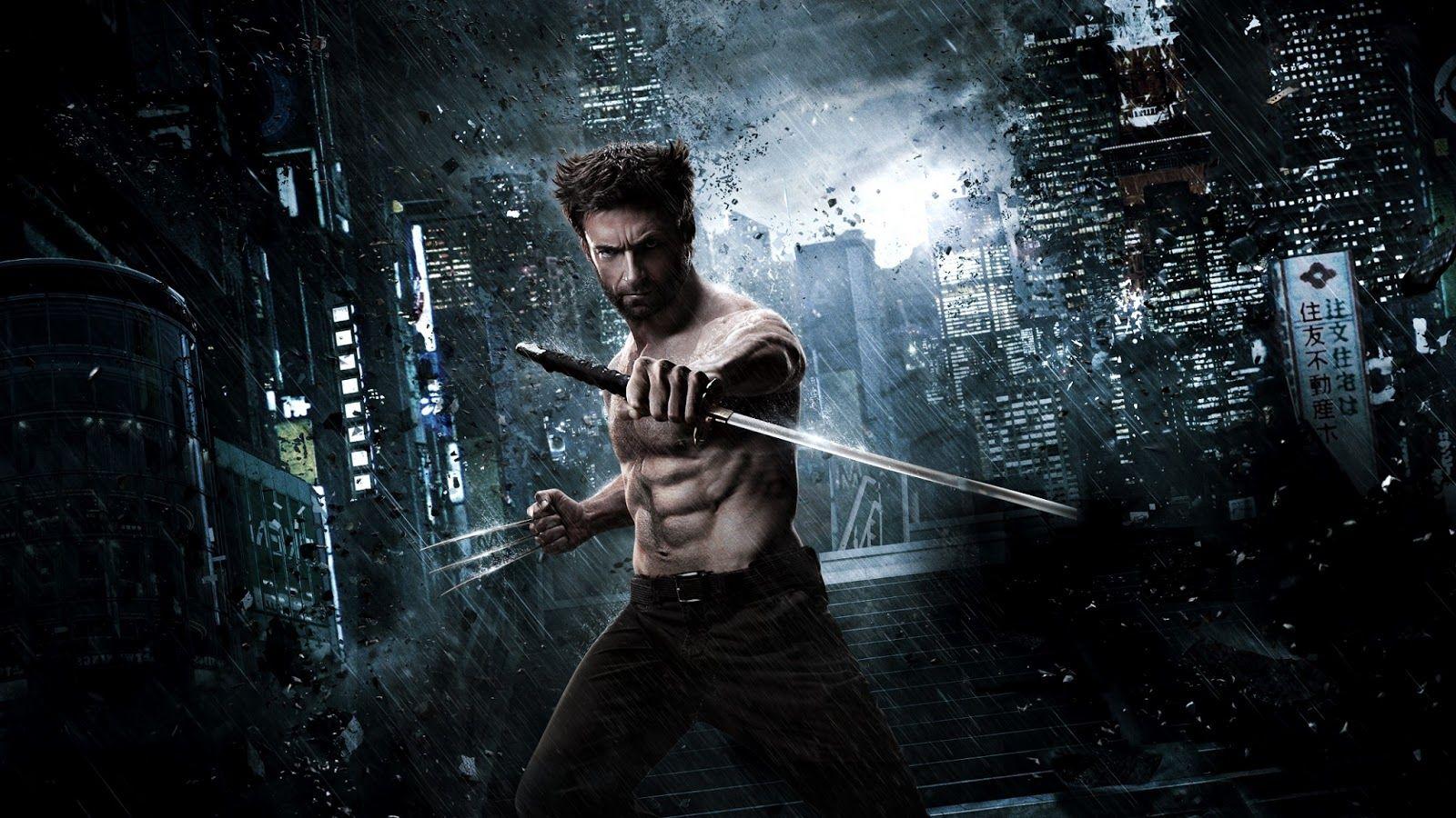 The Wolverine Movie Wallpapers - Top Free The Wolverine Movie ...
