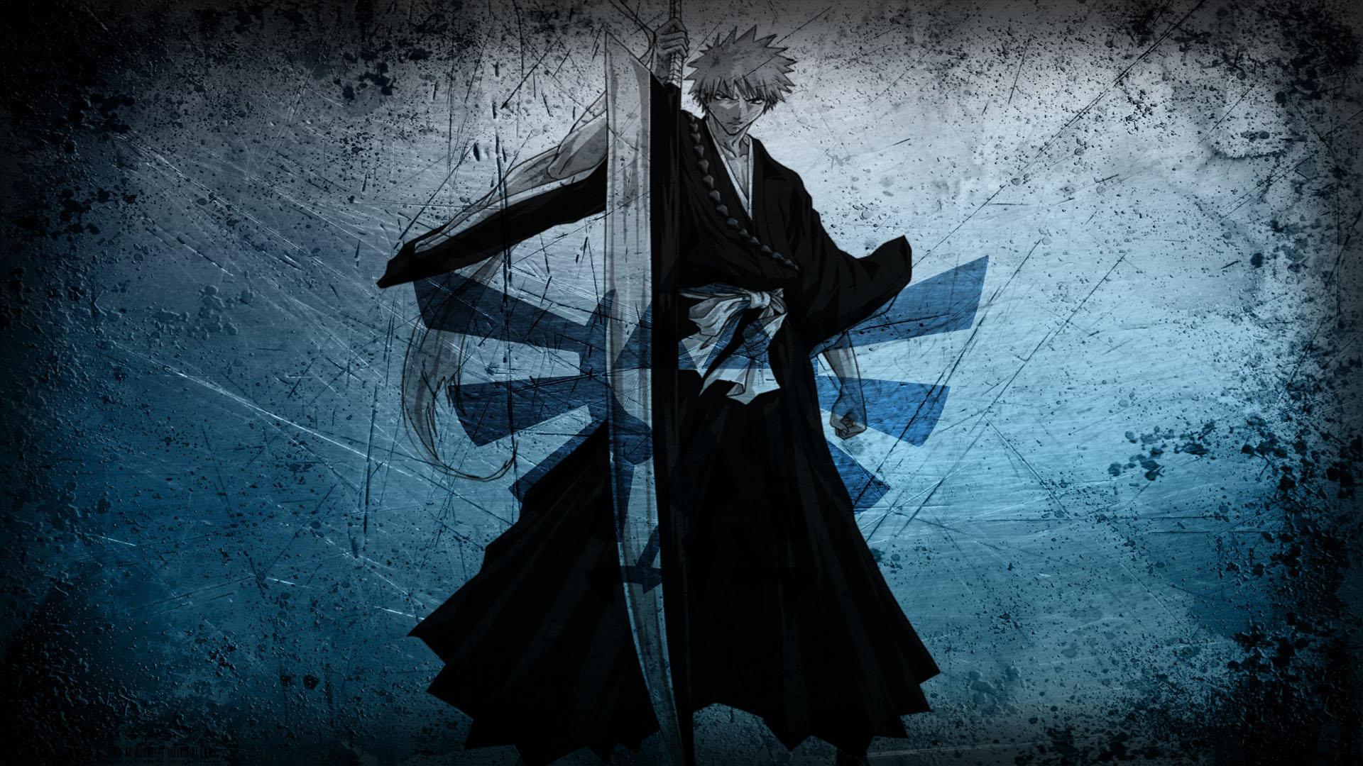 Bleach HD Wallpapers - Top Free Bleach HD Backgrounds - WallpaperAccess