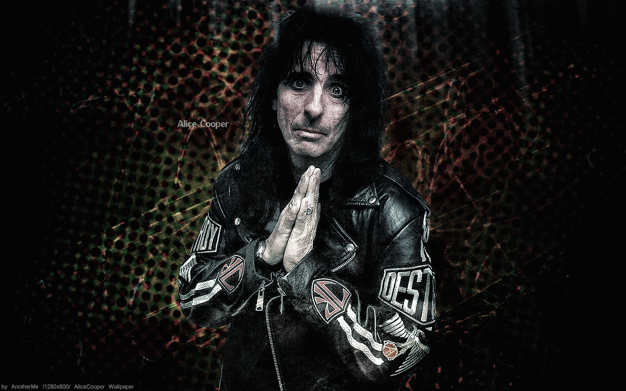Alice Cooper Wallpapers - Top Free Alice Cooper Backgrounds ...