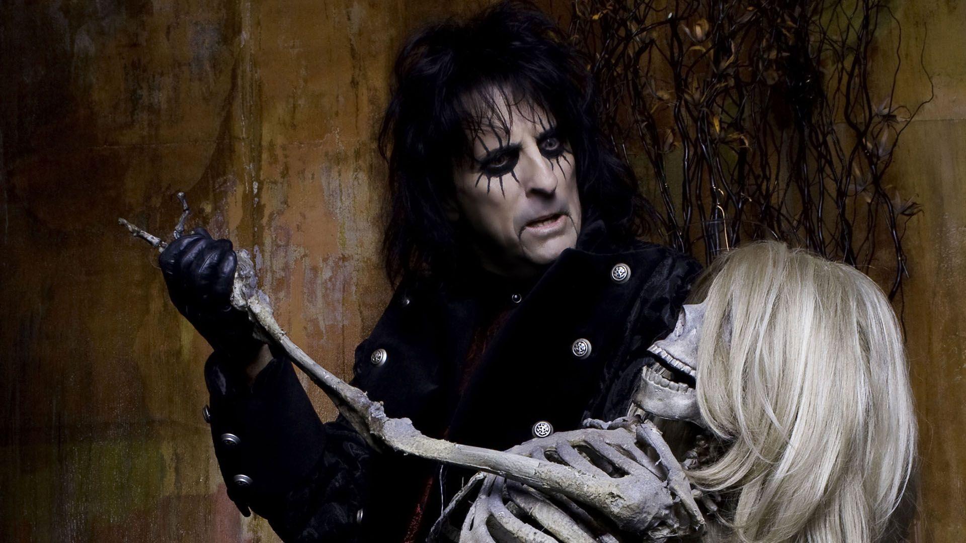 Alice Cooper Wallpapers - Top Free Alice Cooper Backgrounds ...