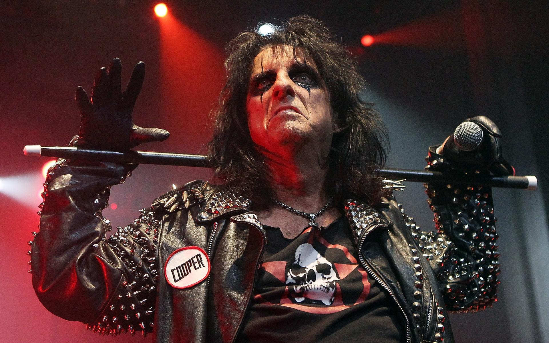 Alice Cooper Wallpapers - Top Free Alice Cooper Backgrounds ...