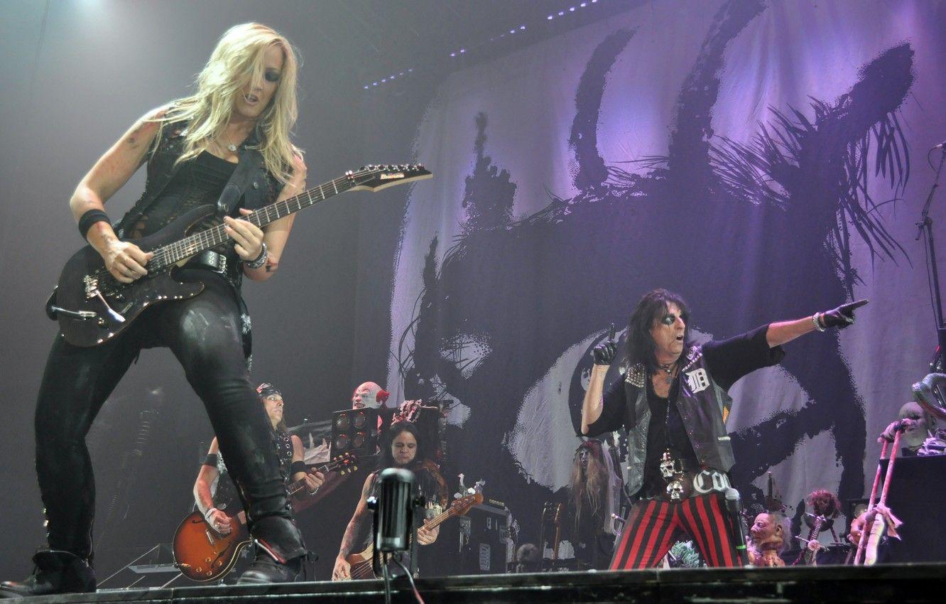 Alice Cooper Wallpapers - Top Free Alice Cooper Backgrounds ...