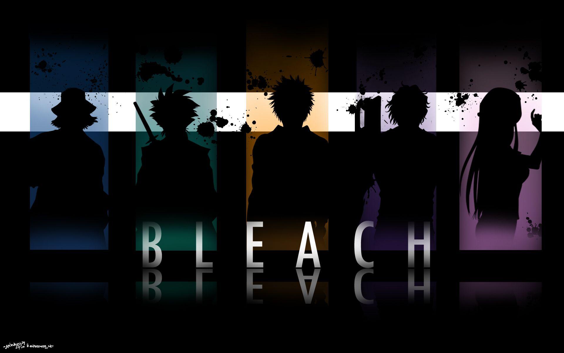 Bleach HD Wallpapers - Top Free Bleach HD Backgrounds - WallpaperAccess