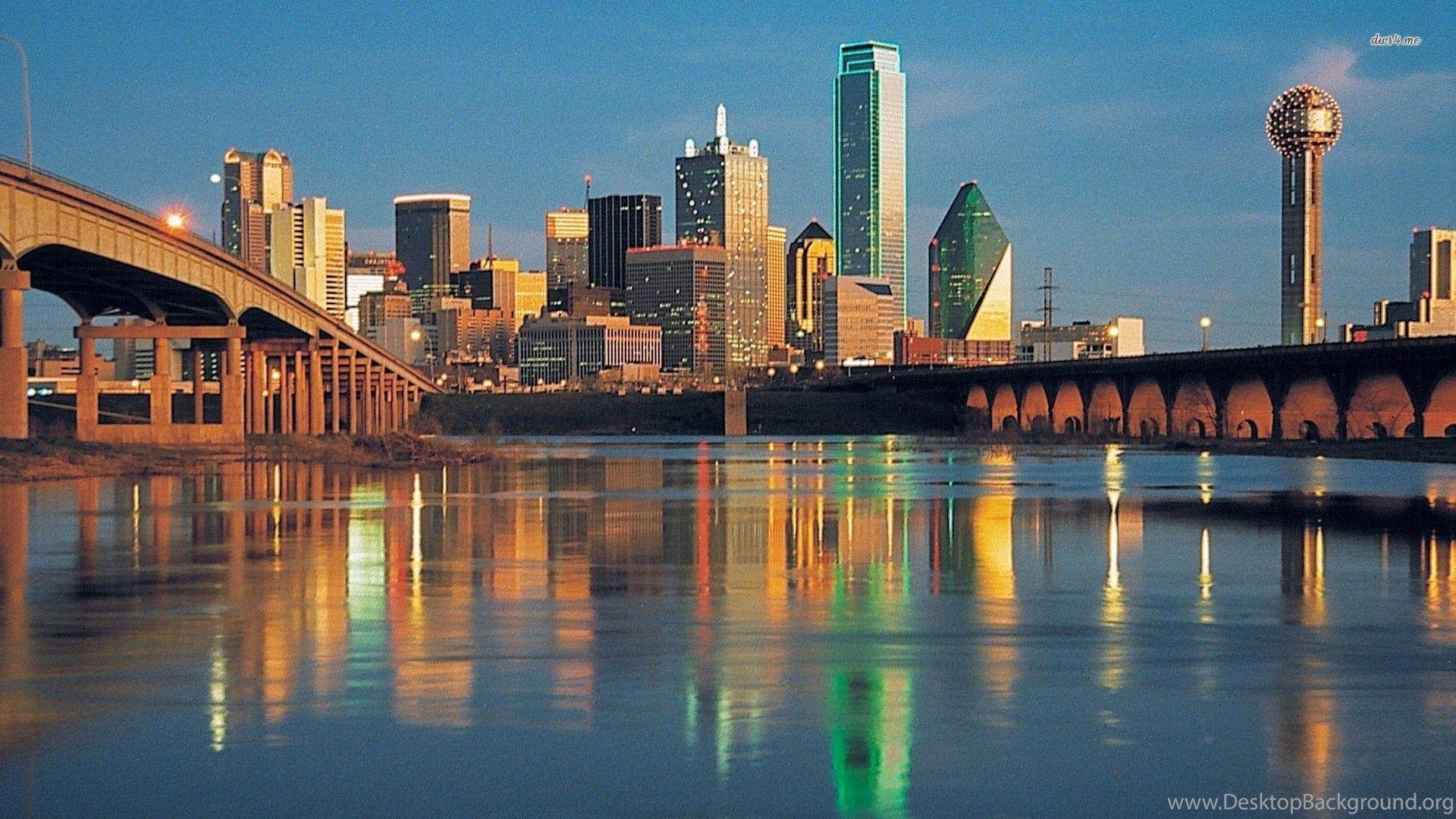 Houston Skyline Wallpapers - Top Free Houston Skyline Backgrounds ...