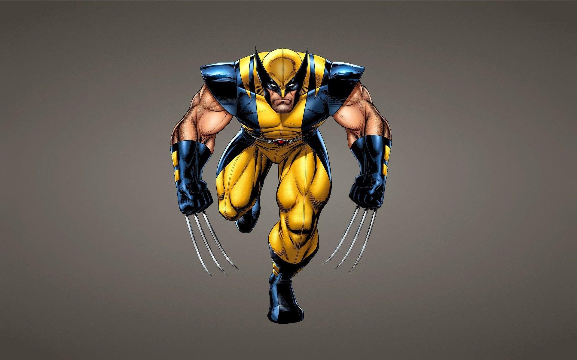 Wolverine 3D Wallpapers - Top Free Wolverine 3D Backgrounds ...