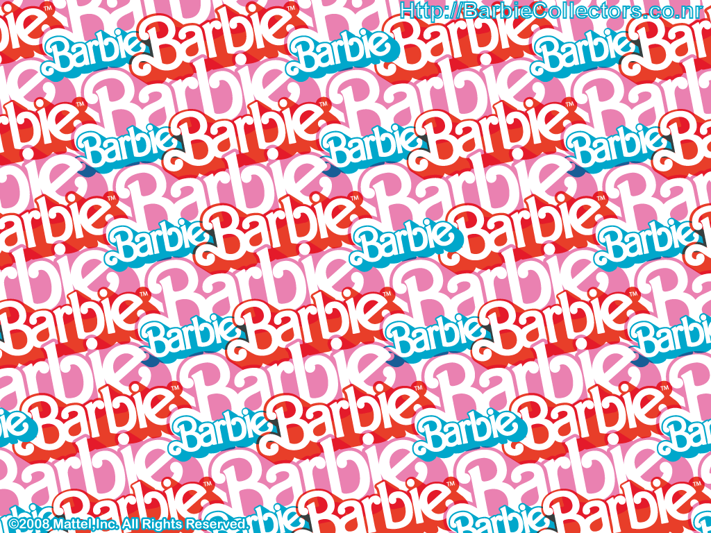 Barbie Pattern Wallpapers - Top Free Barbie Pattern Backgrounds ...