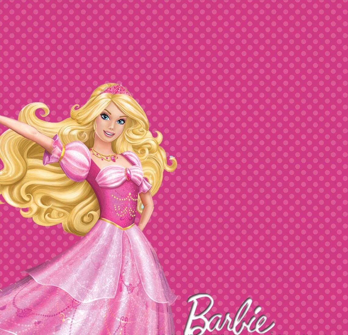 Barbie Pattern Wallpapers - Top Free Barbie Pattern Backgrounds ...