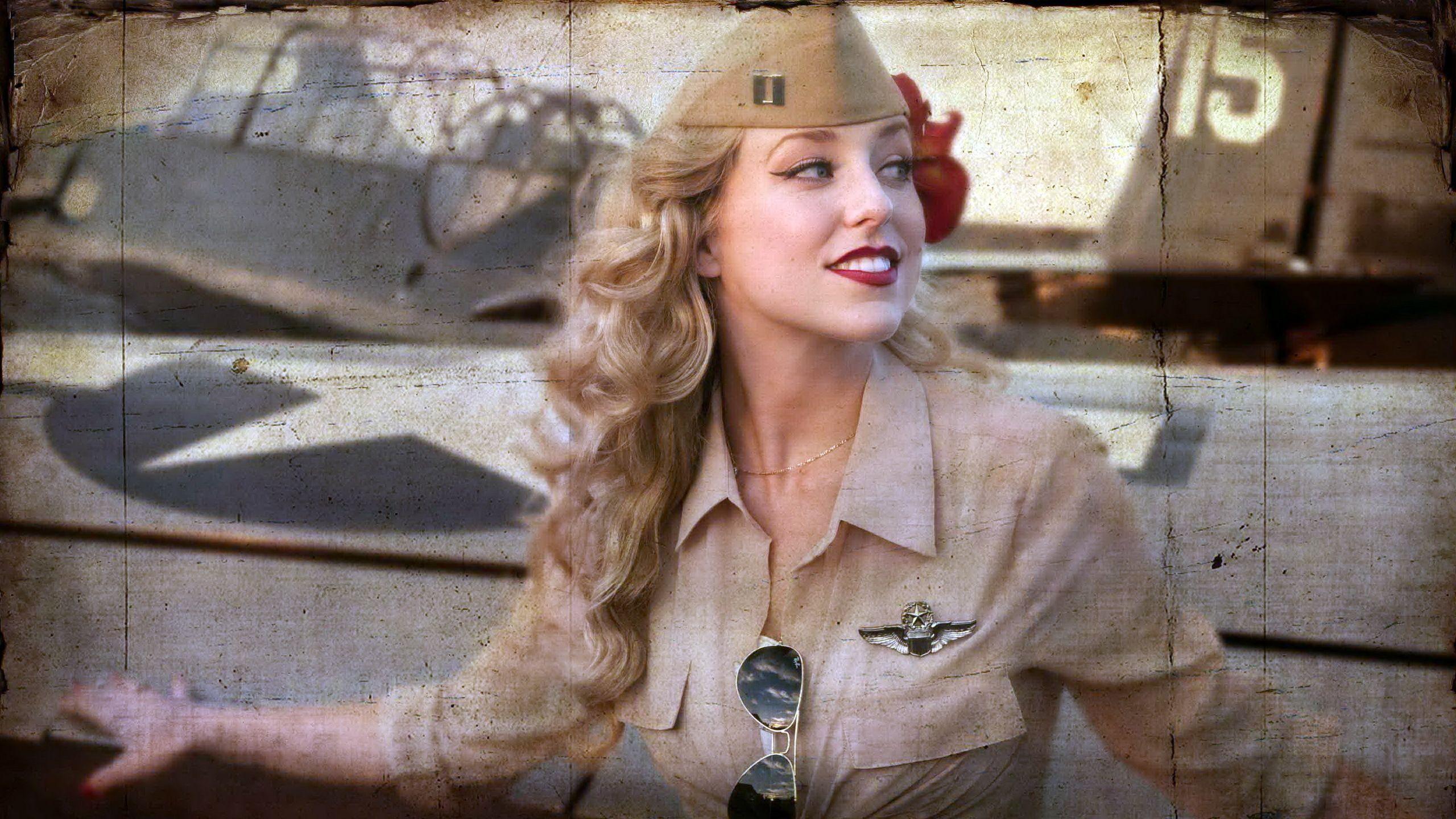 Female Soldier Wallpapers - Top Free Female Soldier Backgrounds ...