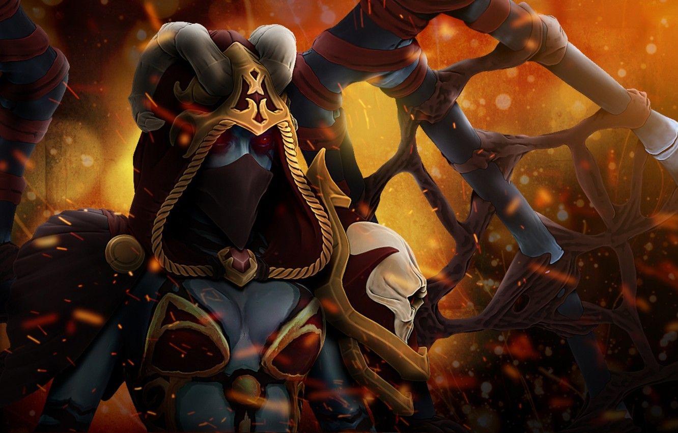 Queen of Pain Wallpapers - Top Free Queen of Pain Backgrounds ...