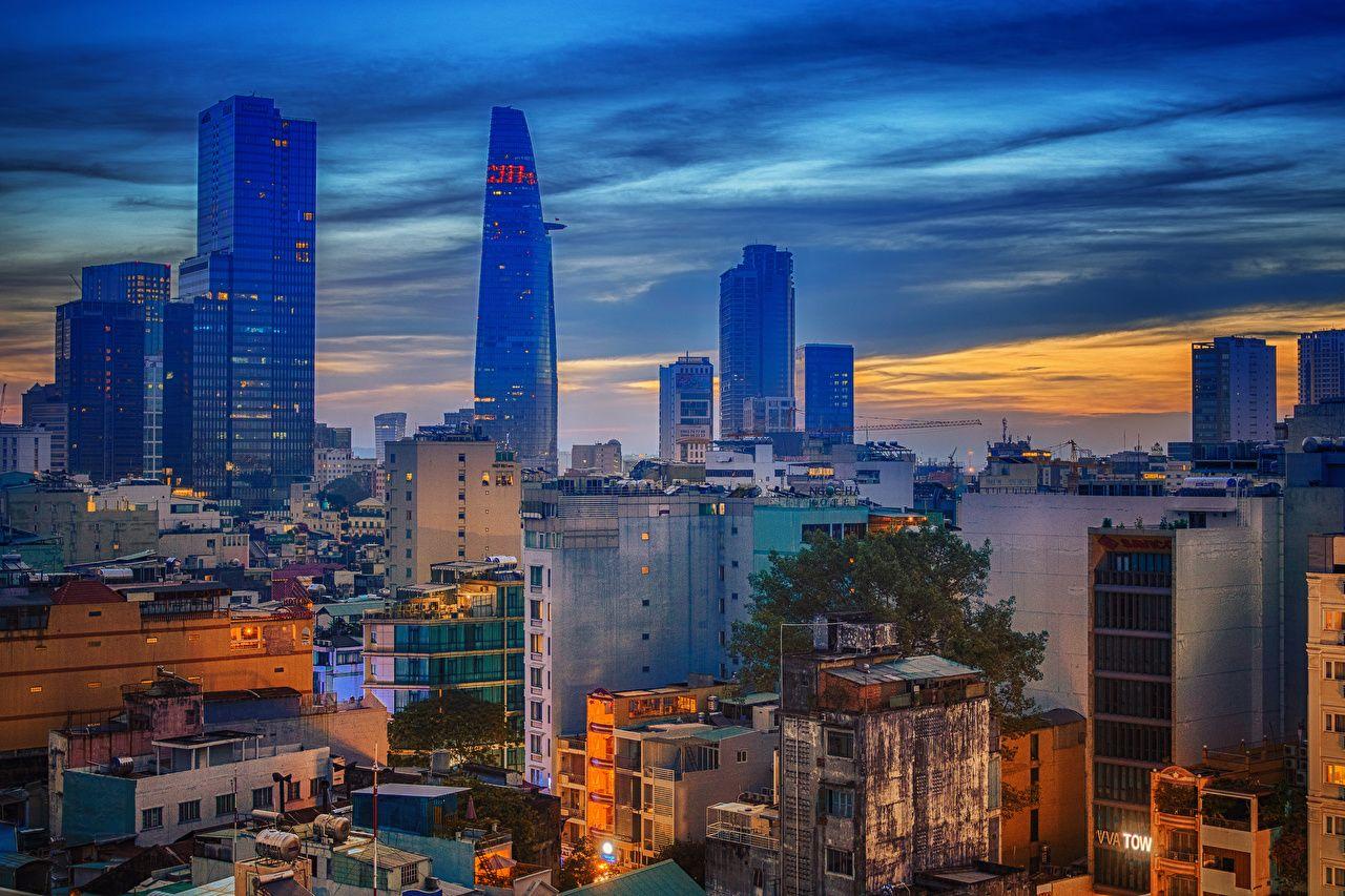 Saigon Wallpapers - Top Free Saigon Backgrounds - WallpaperAccess