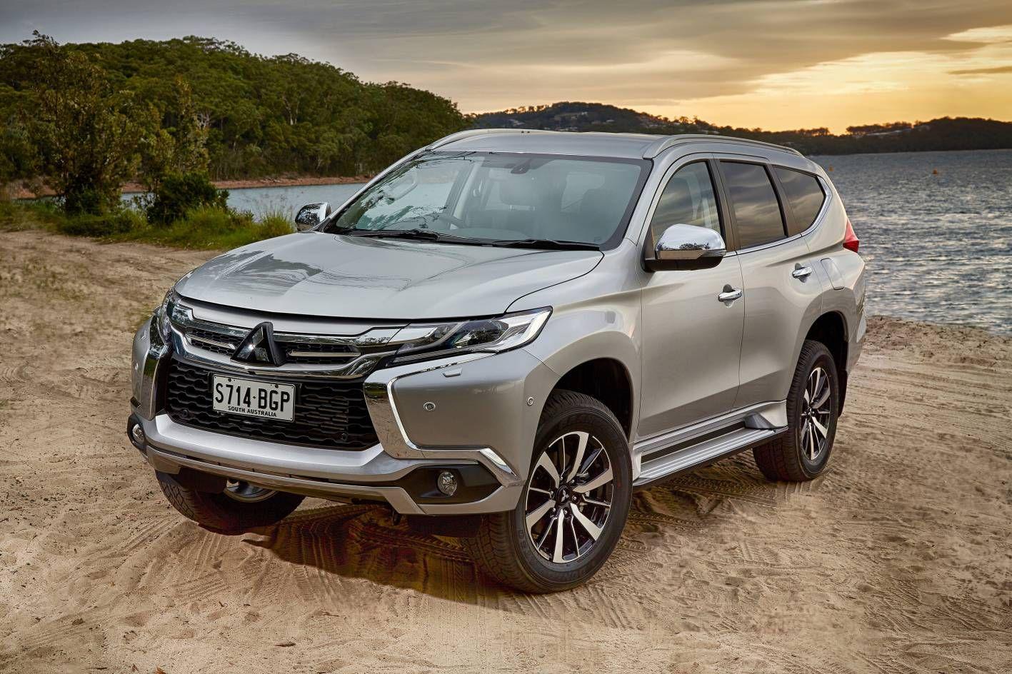Mitsubishi Pajero Wallpapers - Top Free Mitsubishi Pajero Backgrounds ...