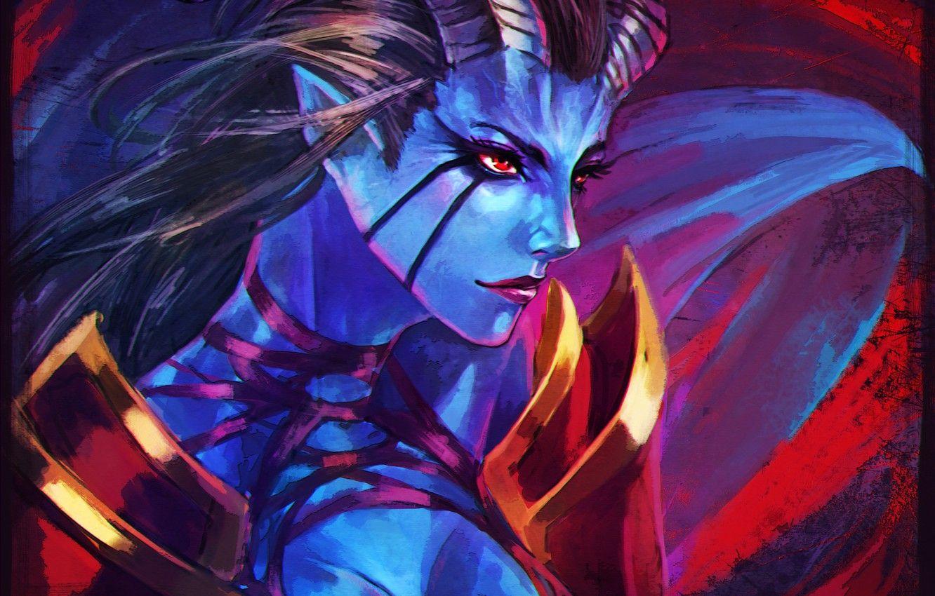 Queen of Pain Wallpapers - Top Free Queen of Pain Backgrounds ...