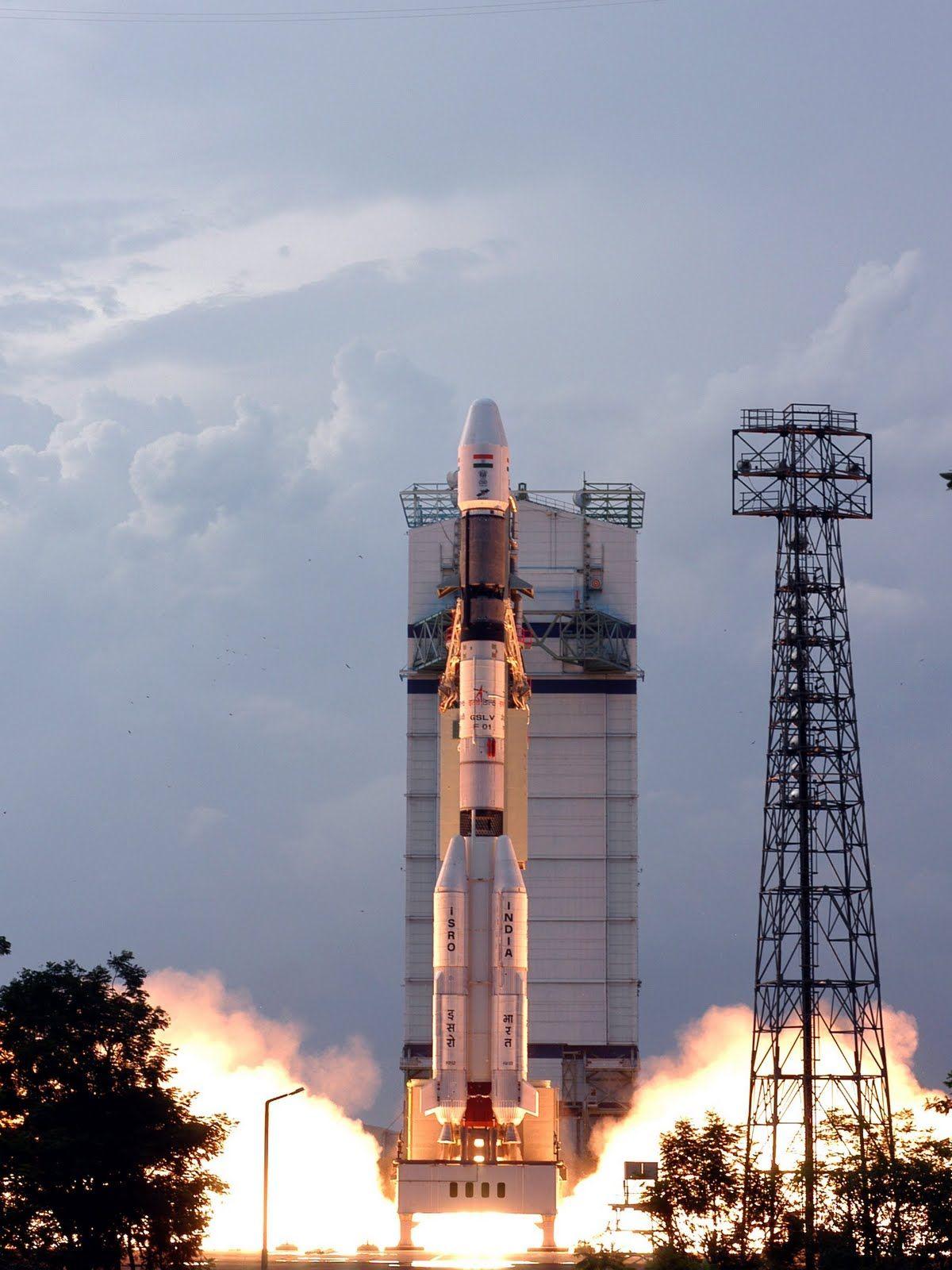 ISRO Wallpapers - Top Free ISRO Backgrounds - WallpaperAccess