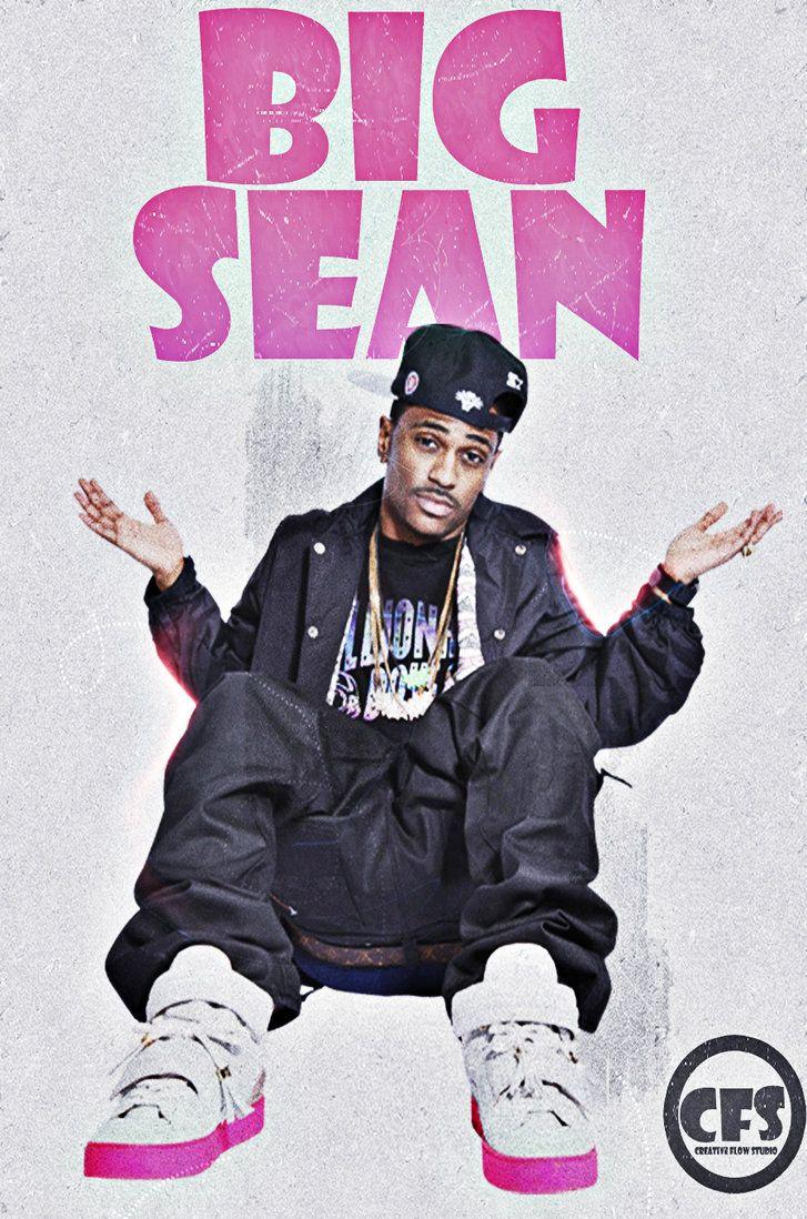 Big Sean Wallpapers - Top Free Big Sean Backgrounds - WallpaperAccess