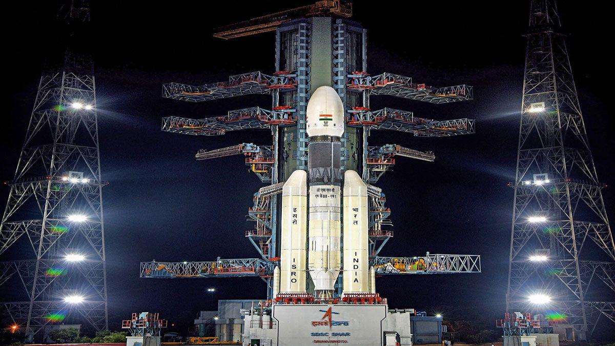 ISRO Wallpapers - Top Free ISRO Backgrounds - WallpaperAccess