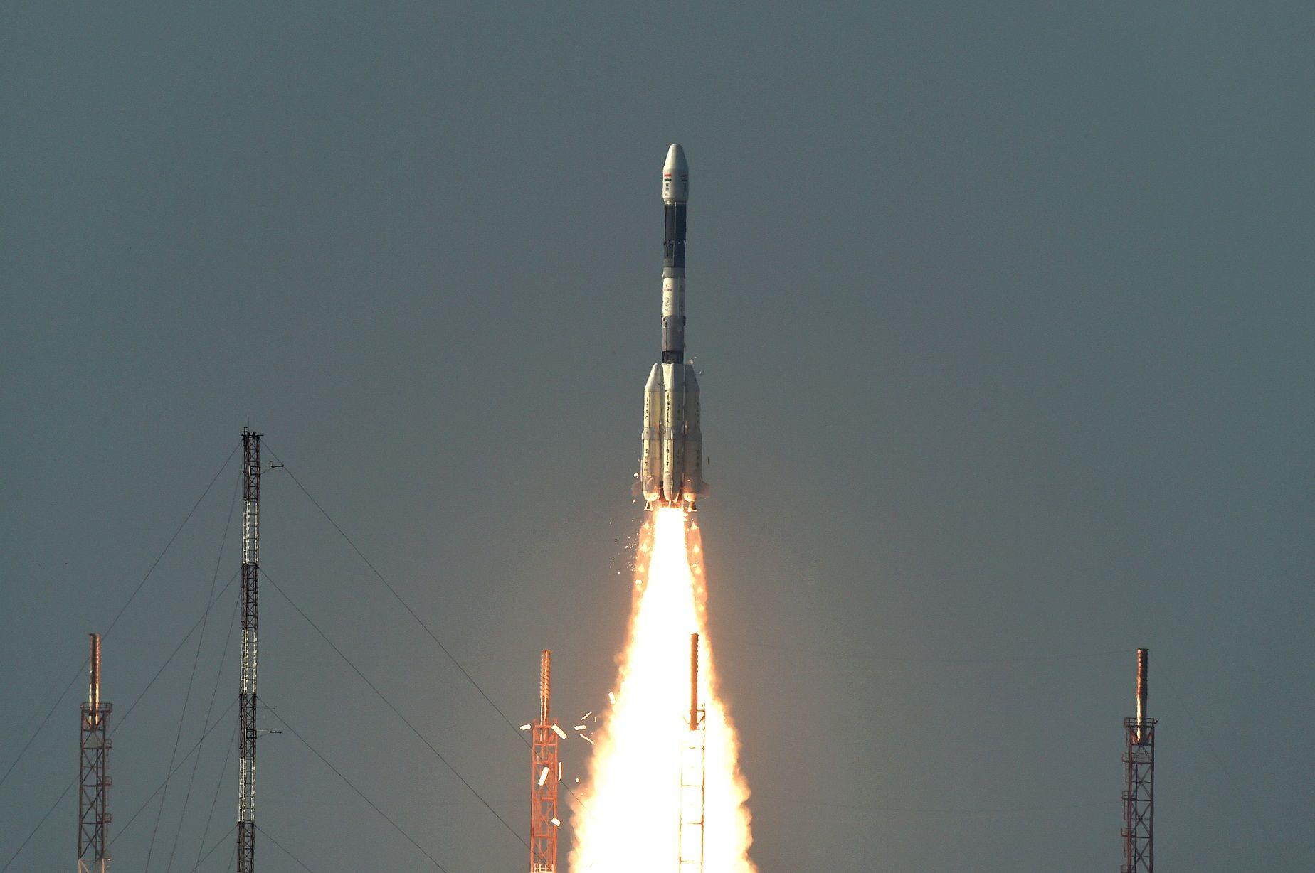 ISRO Wallpapers - Top Free ISRO Backgrounds - WallpaperAccess