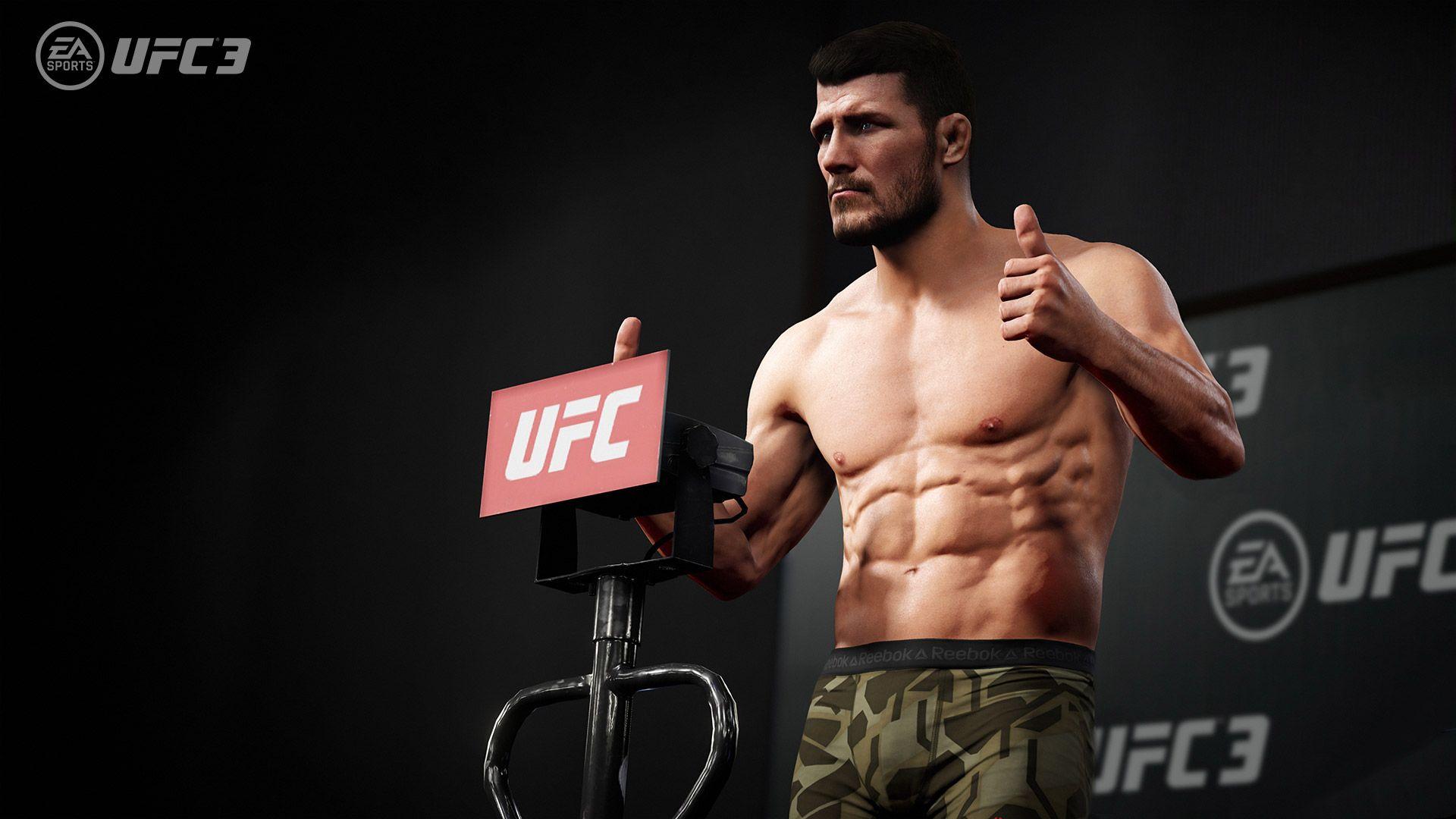 EA Sports UFC 3 Wallpapers - Top Free EA Sports UFC 3 Backgrounds ...