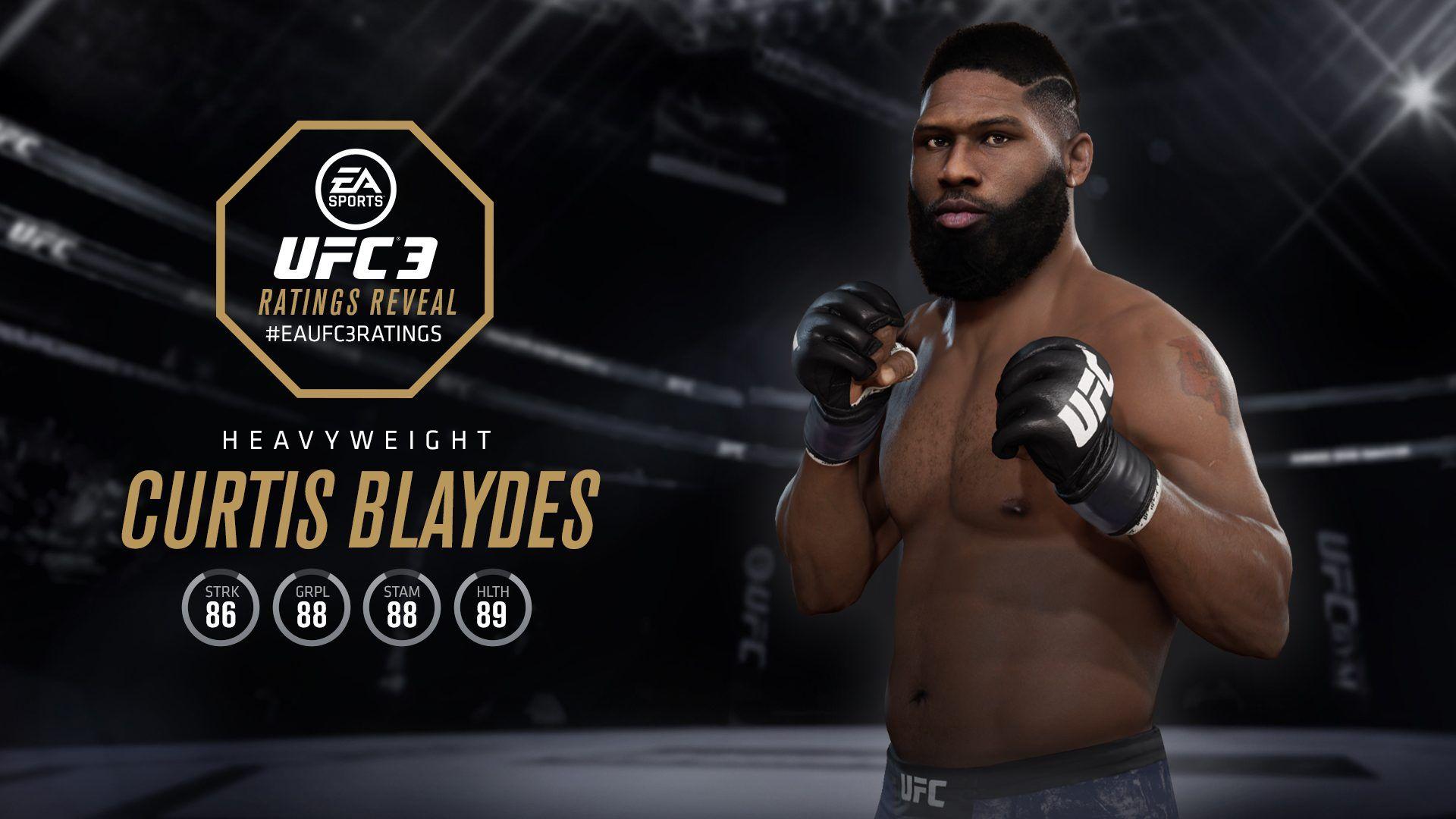 EA Sports UFC 3 Wallpapers - Top Free EA Sports UFC 3 Backgrounds ...