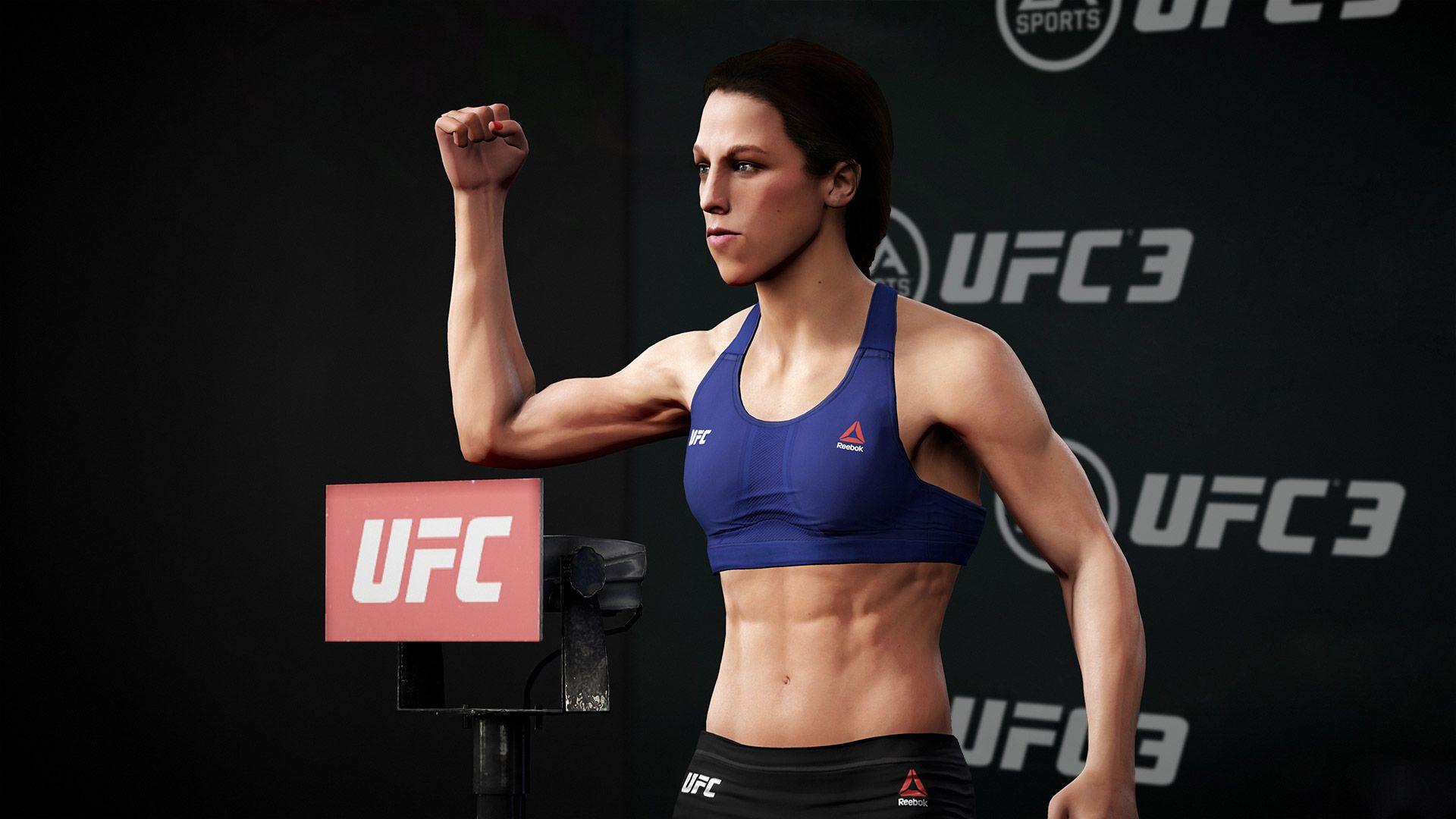 EA Sports UFC 3 Wallpapers - Top Free EA Sports UFC 3 Backgrounds ...