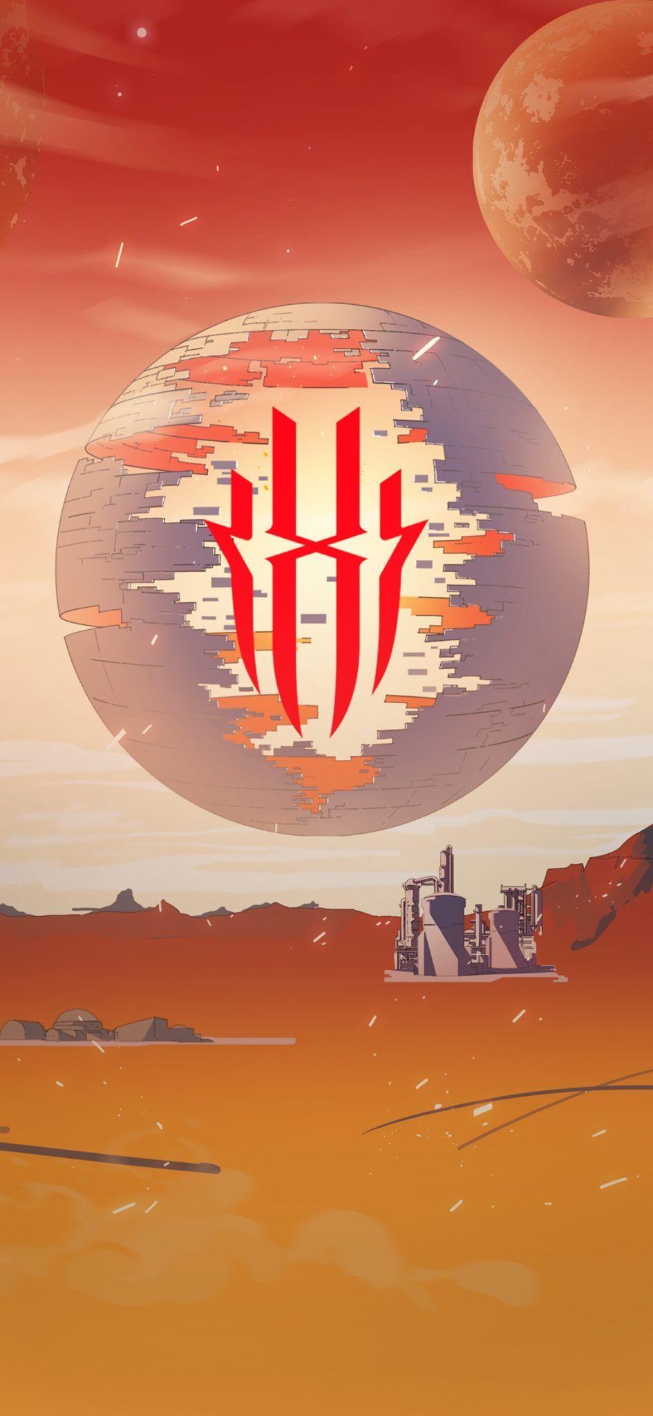 Nubia Red Magic Wallpapers - Top Free Nubia Red Magic Backgrounds ...