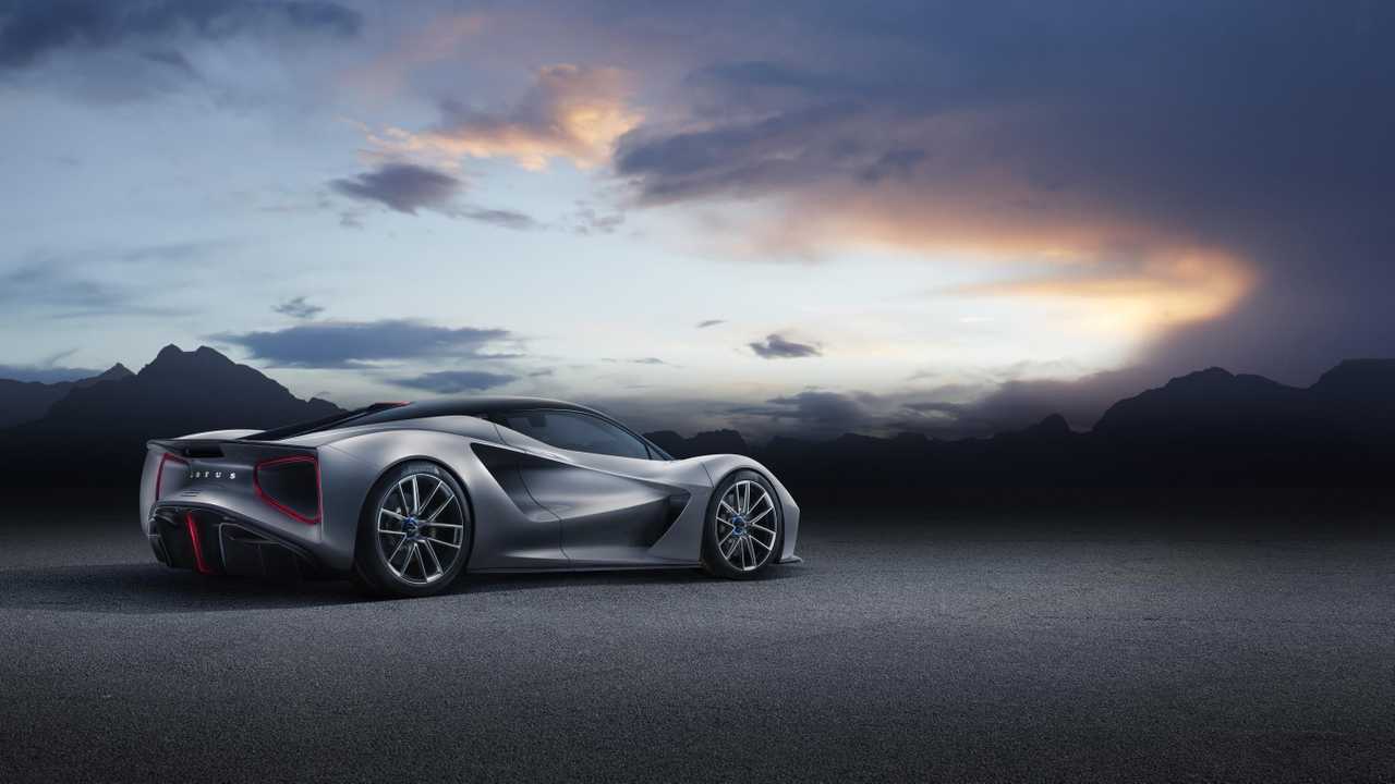 Lotus Evija Wallpapers - Top Free Lotus Evija Backgrounds - WallpaperAccess