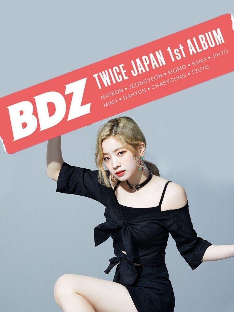 Twice BDZ Wallpapers - Top Free Twice BDZ Backgrounds - WallpaperAccess