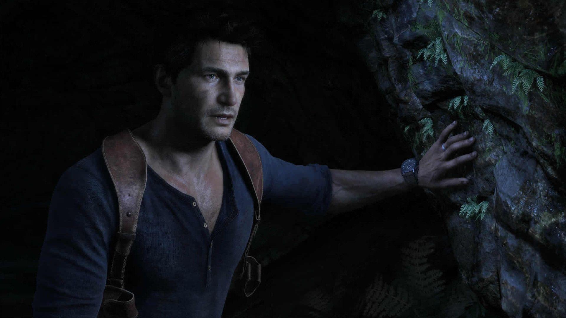 Uncharted Drake Wallpapers - Top Free Uncharted Drake Backgrounds ...