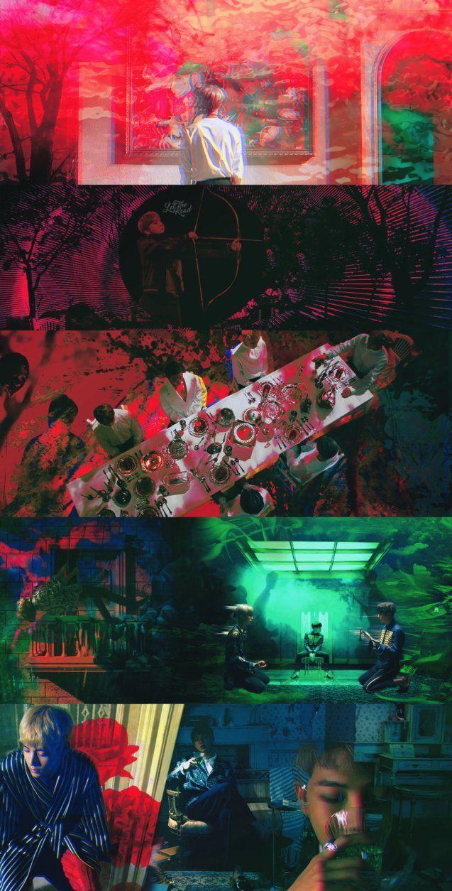 BTS Blood Sweat Tears Wallpapers - Top Free BTS Blood Sweat Tears ...