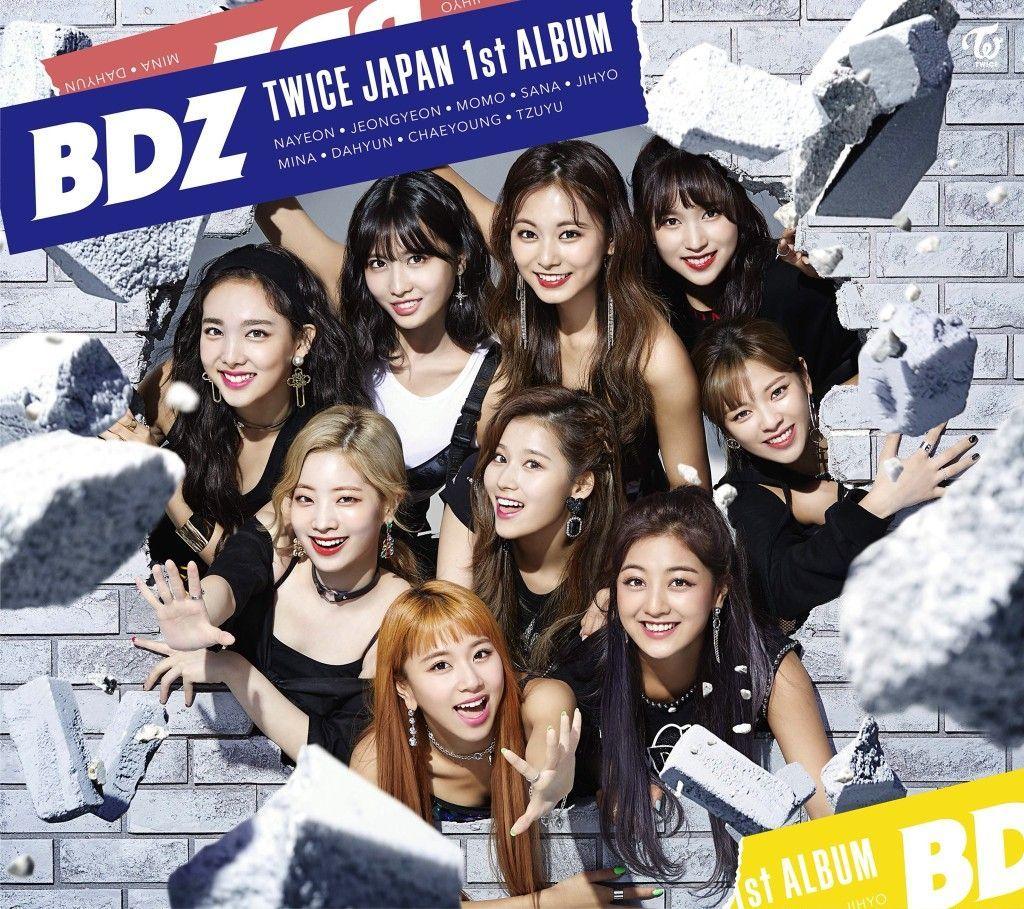 Twice BDZ Wallpapers - Top Free Twice BDZ Backgrounds - WallpaperAccess