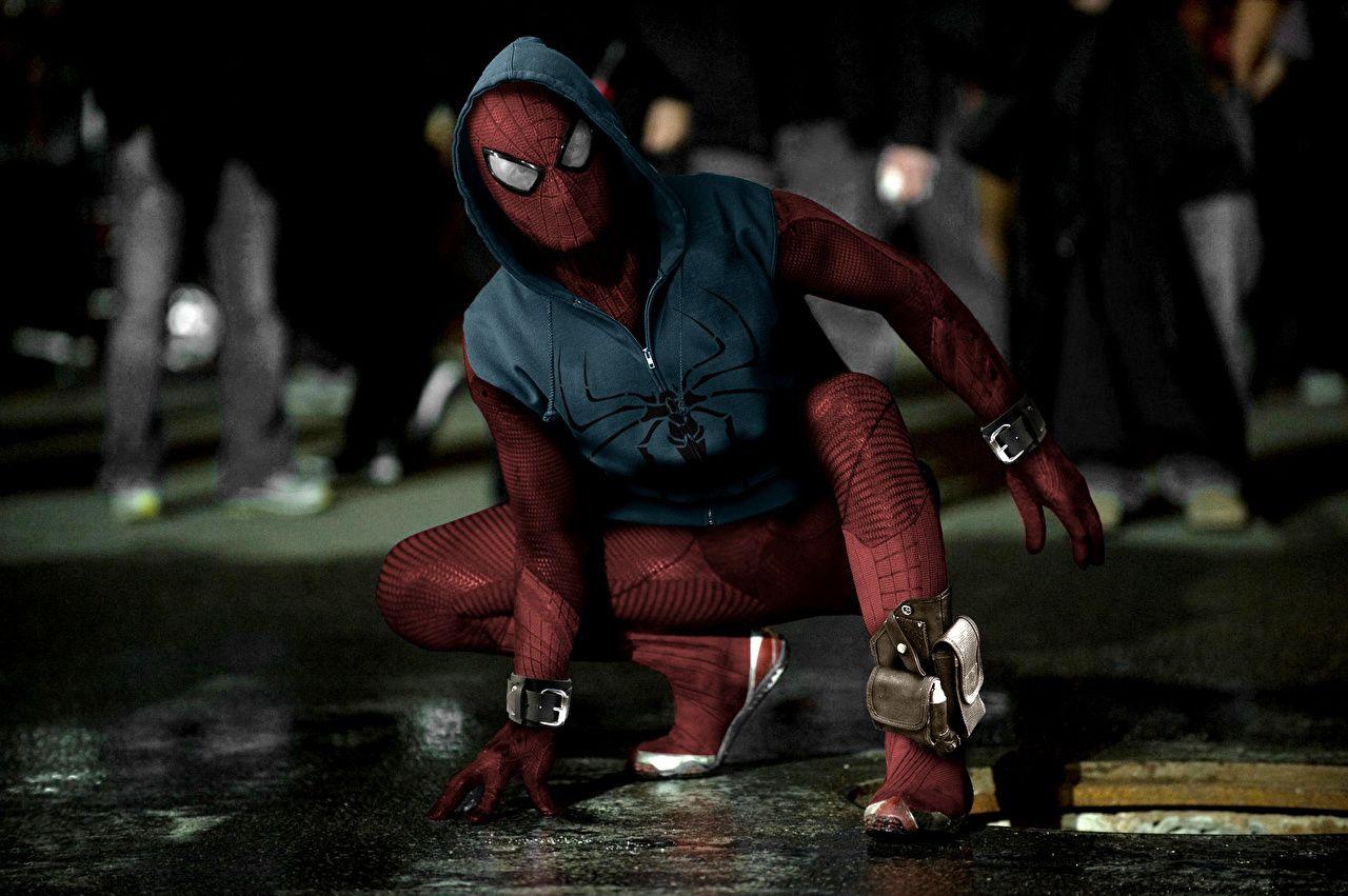 Realistic Spider-Man Wallpapers - Top Free Realistic Spider-Man ...