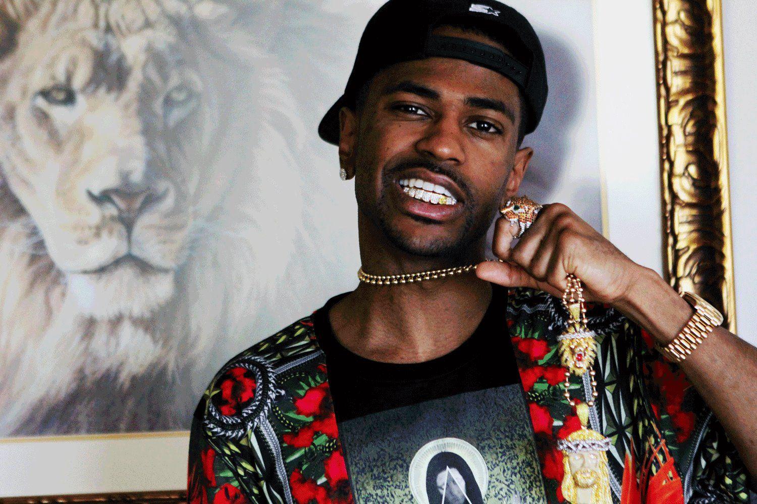 Big Sean Wallpapers - Top Free Big Sean Backgrounds - WallpaperAccess